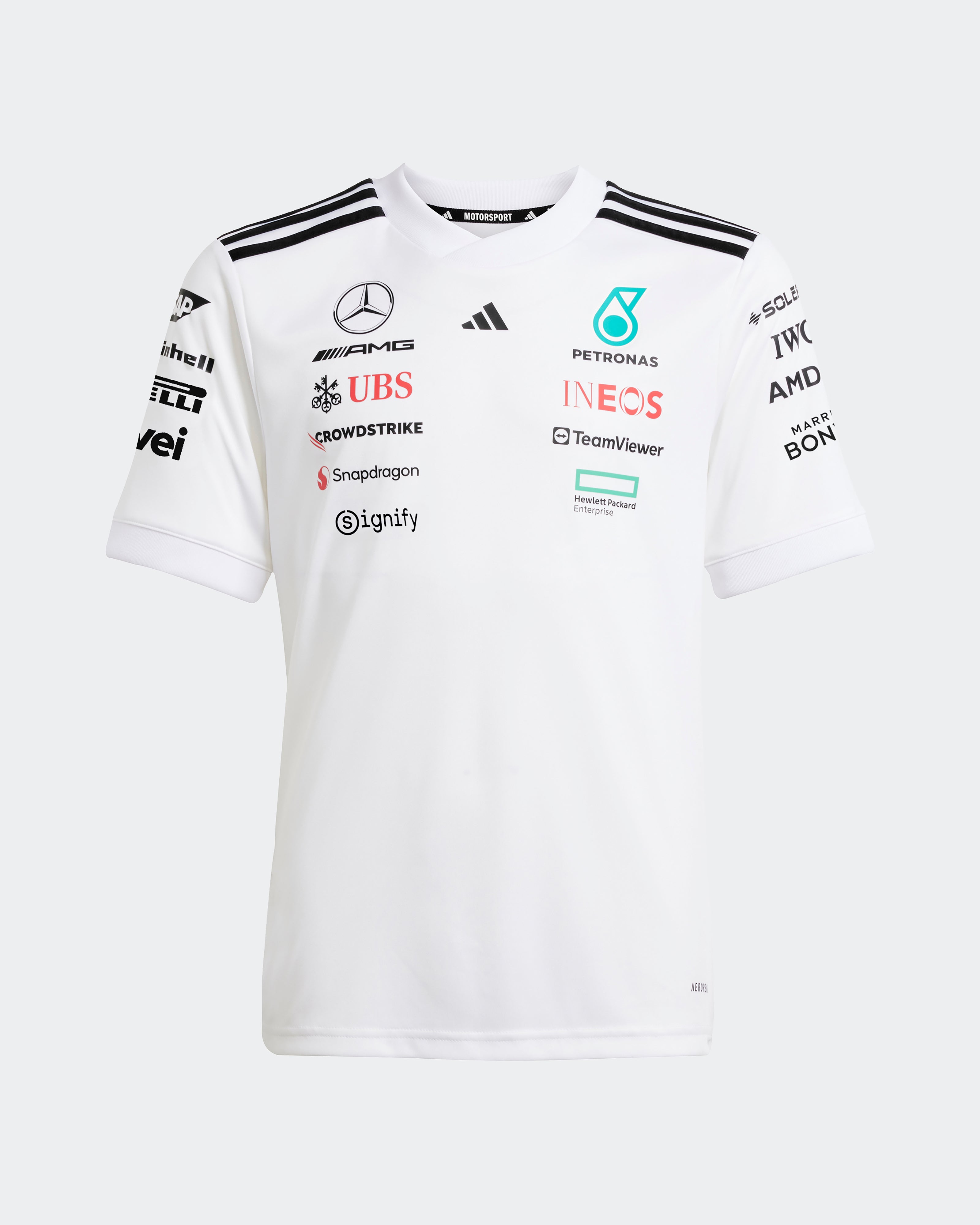 Mercedes F1 Kidswear | Official Mercedes-AMG F1 Store