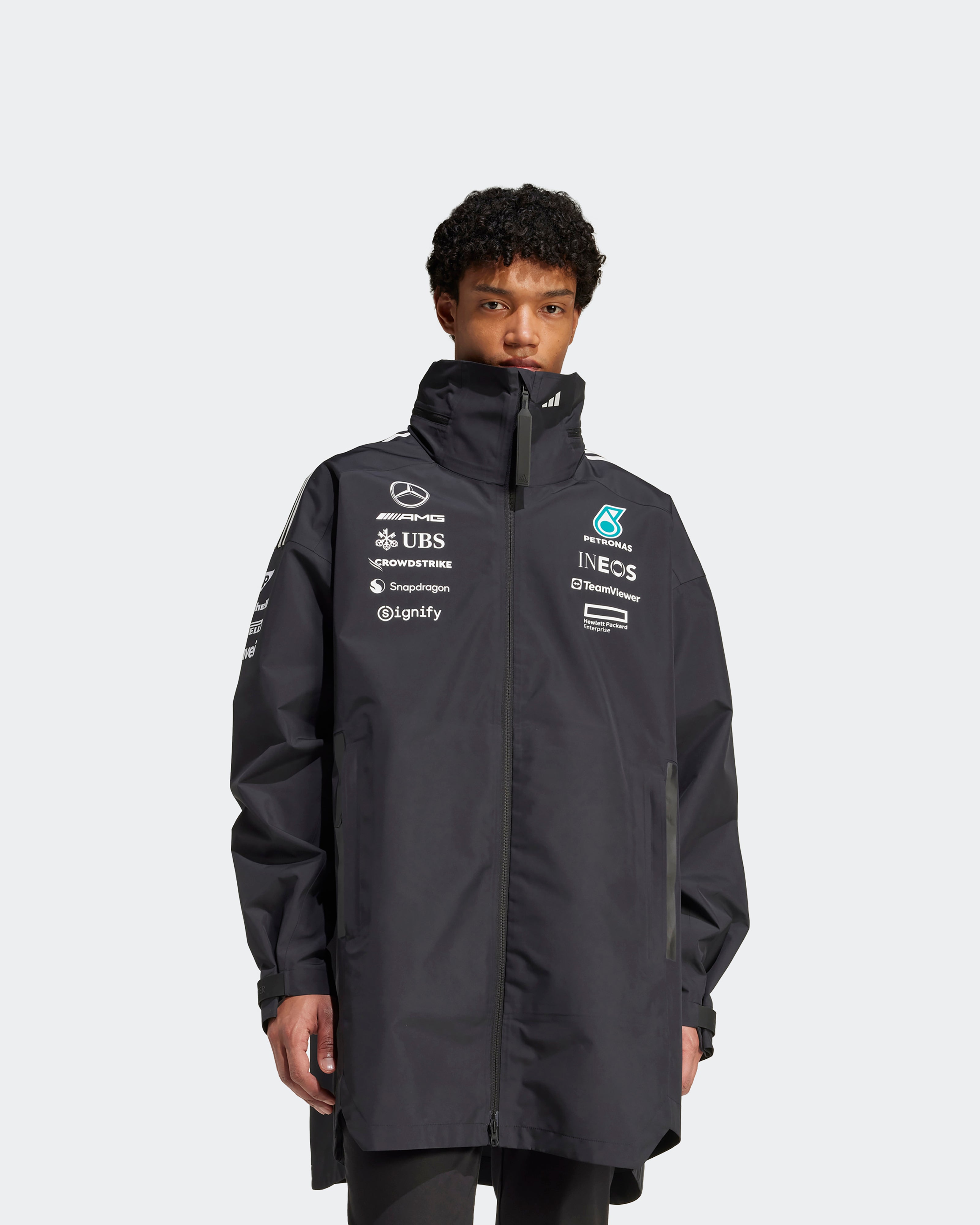 Mercedes F1 Jackets | Official Mercedes-AMG F1 Store