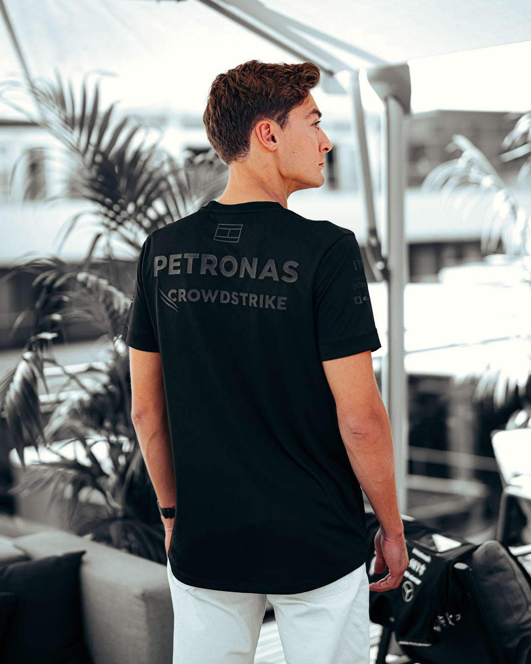 Mercedes F1 T-Shirts | Official Mercedes-AMG F1 Store