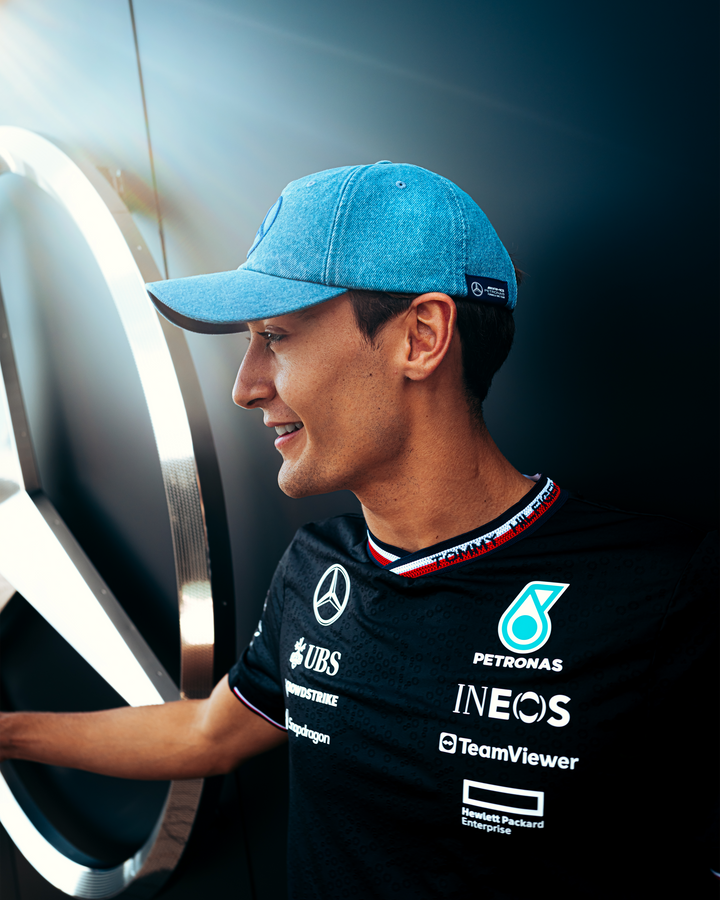 George Russell Caps & Hats | Official Mercedes-AMG F1 Store