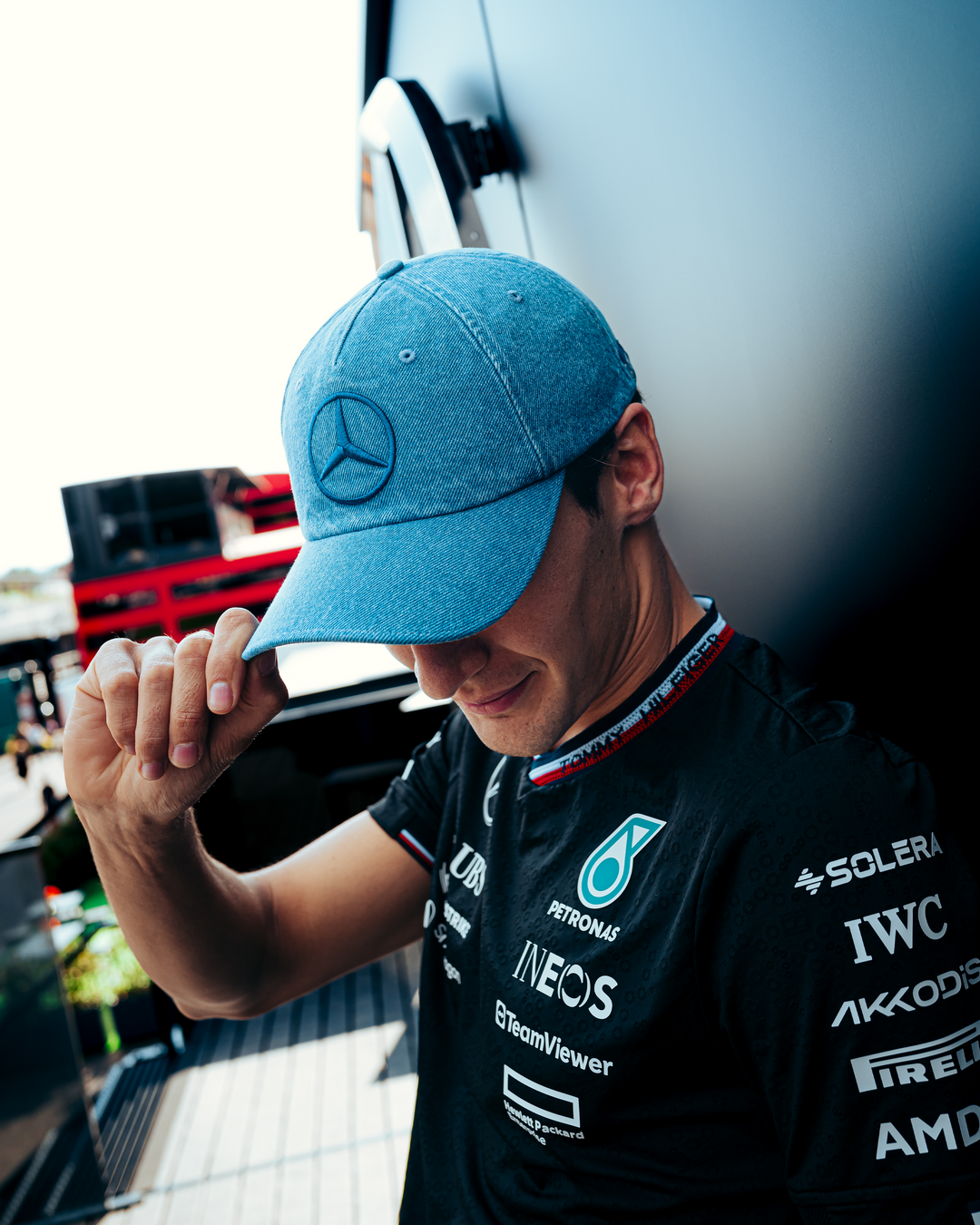 George Russell Caps & Hats | Official Mercedes-AMG F1 Store