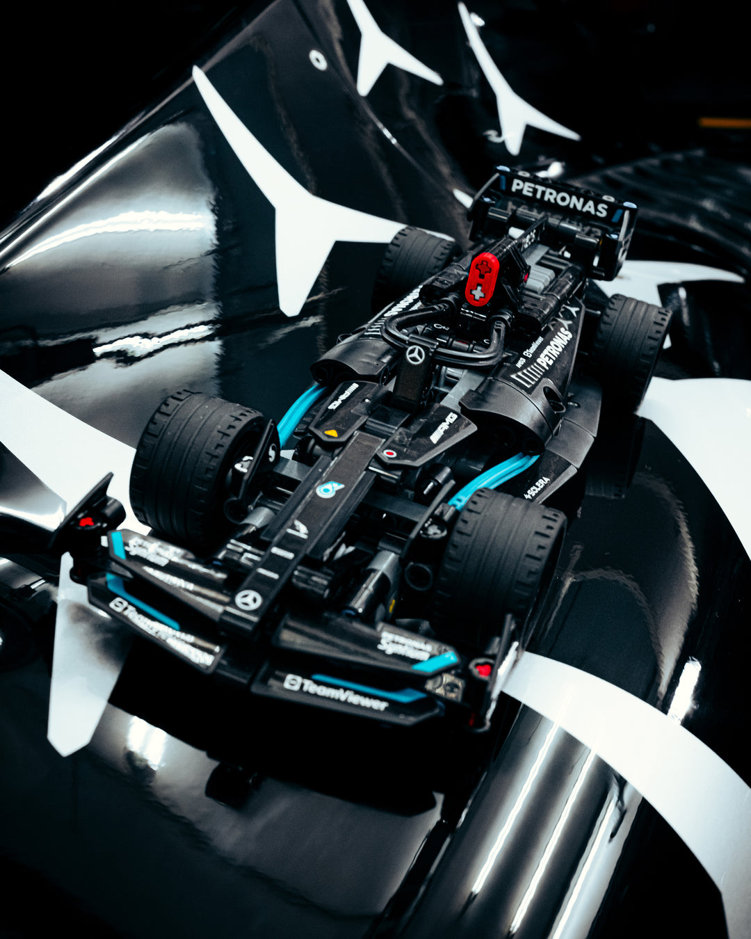LEGO Mercedes-AMG PETRONAS F1 Team