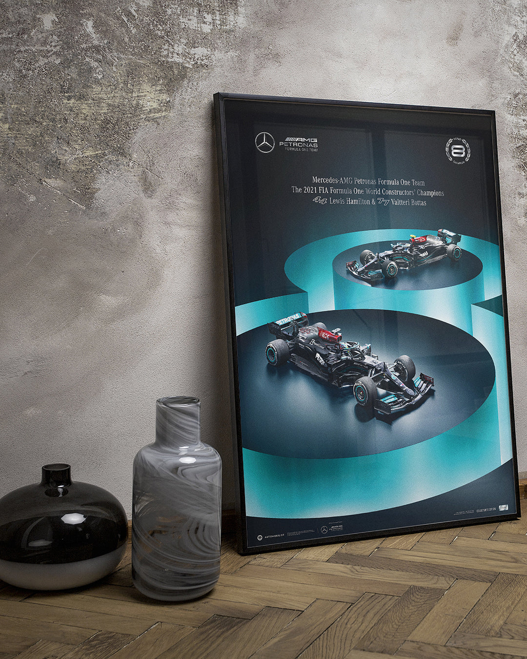 Lewis Hamilton Collectables