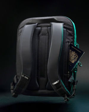 Mous x Mercedes-AMG F1 Team Backpack | Official Mercedes-AMG PETRONAS ...