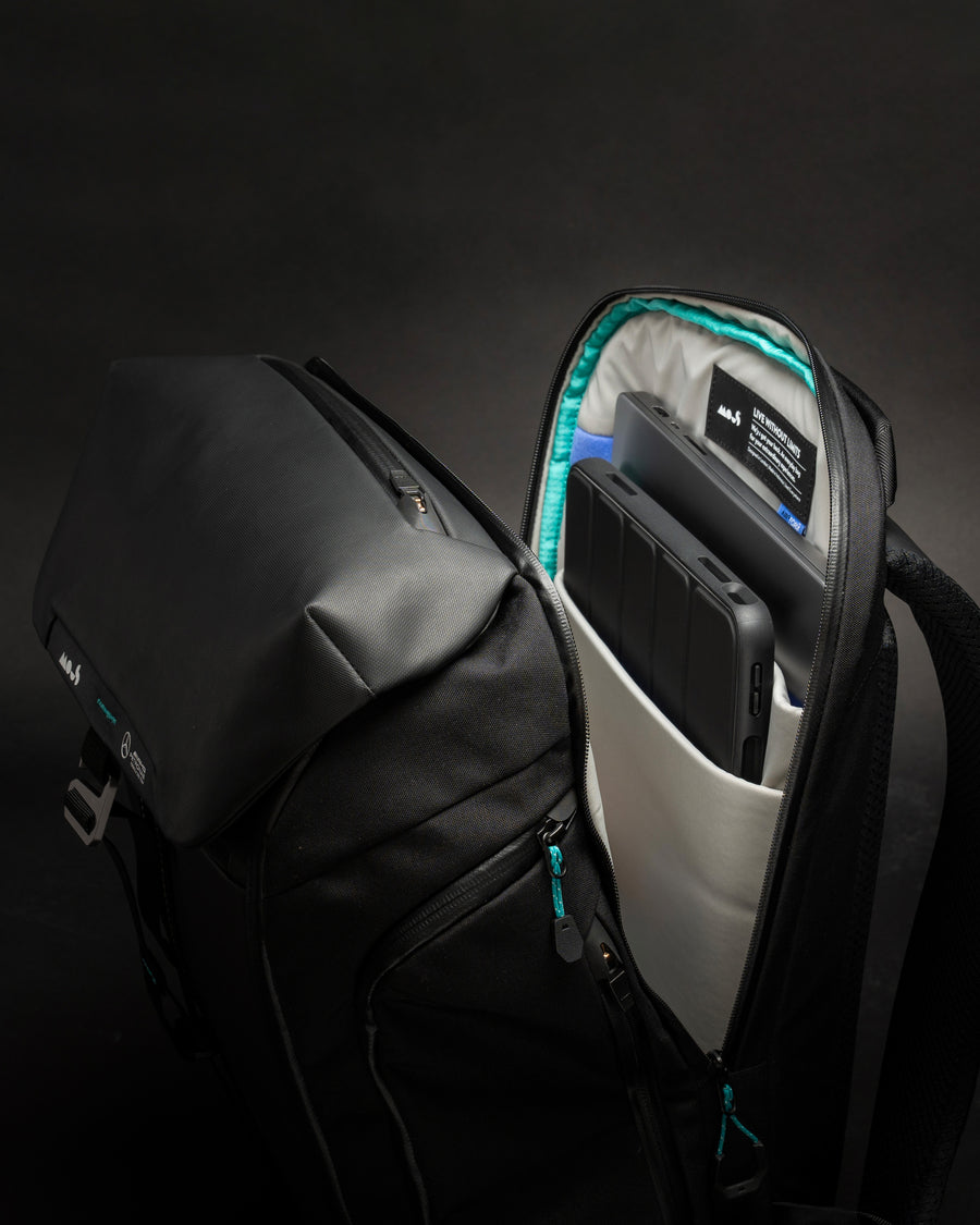 Mous x Mercedes-AMG F1 Team Backpack | Official Mercedes-AMG PETRONAS ...