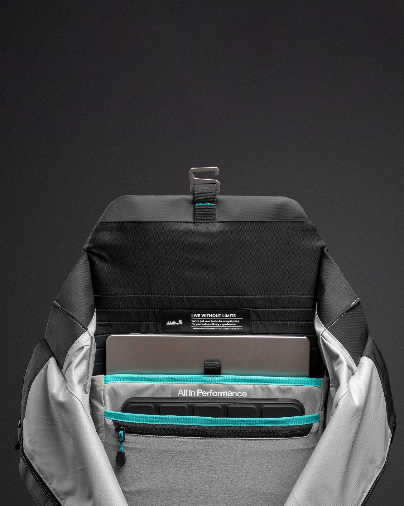 Mous x Mercedes-AMG F1 Team Day Backpack | Official Mercedes-AMG ...