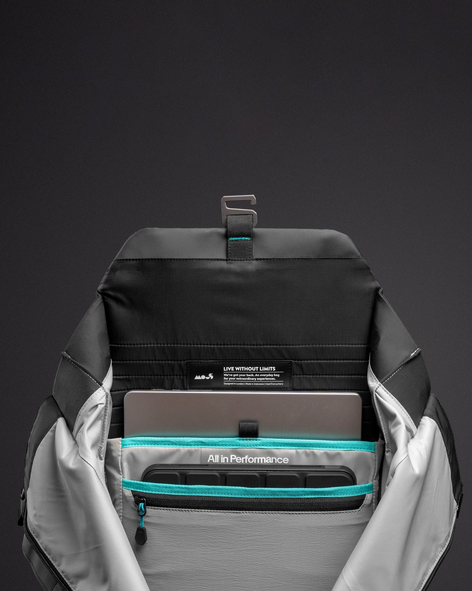 Mous x Mercedes-AMG F1 Team Day Backpack | Official Mercedes-AMG ...