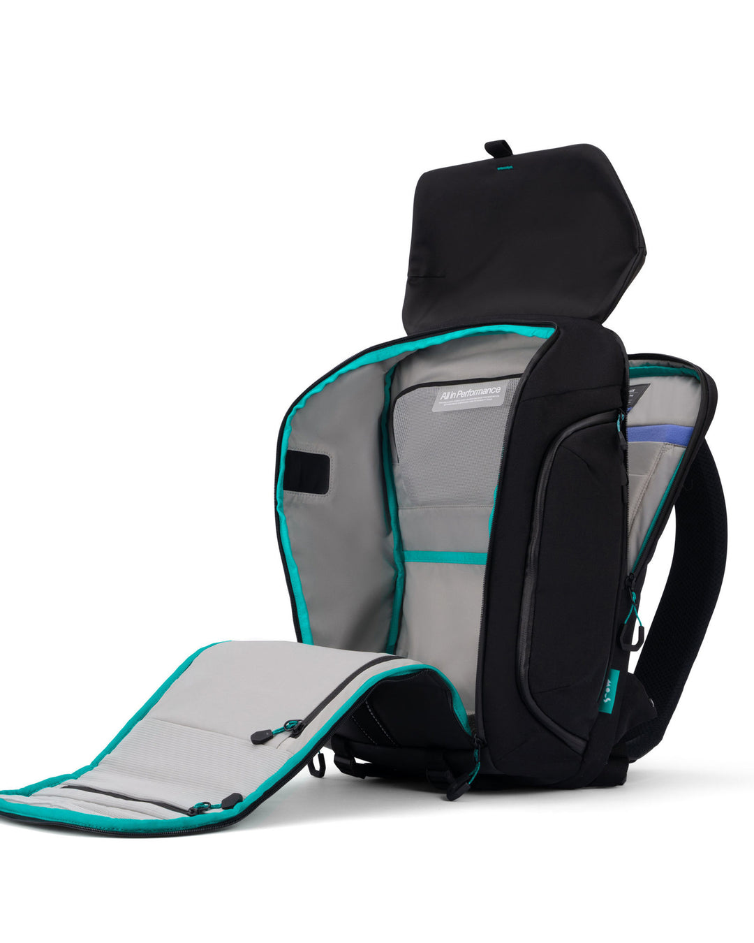 Mous x Mercedes-AMG F1 Team Backpack | Official Mercedes-AMG PETRONAS ...