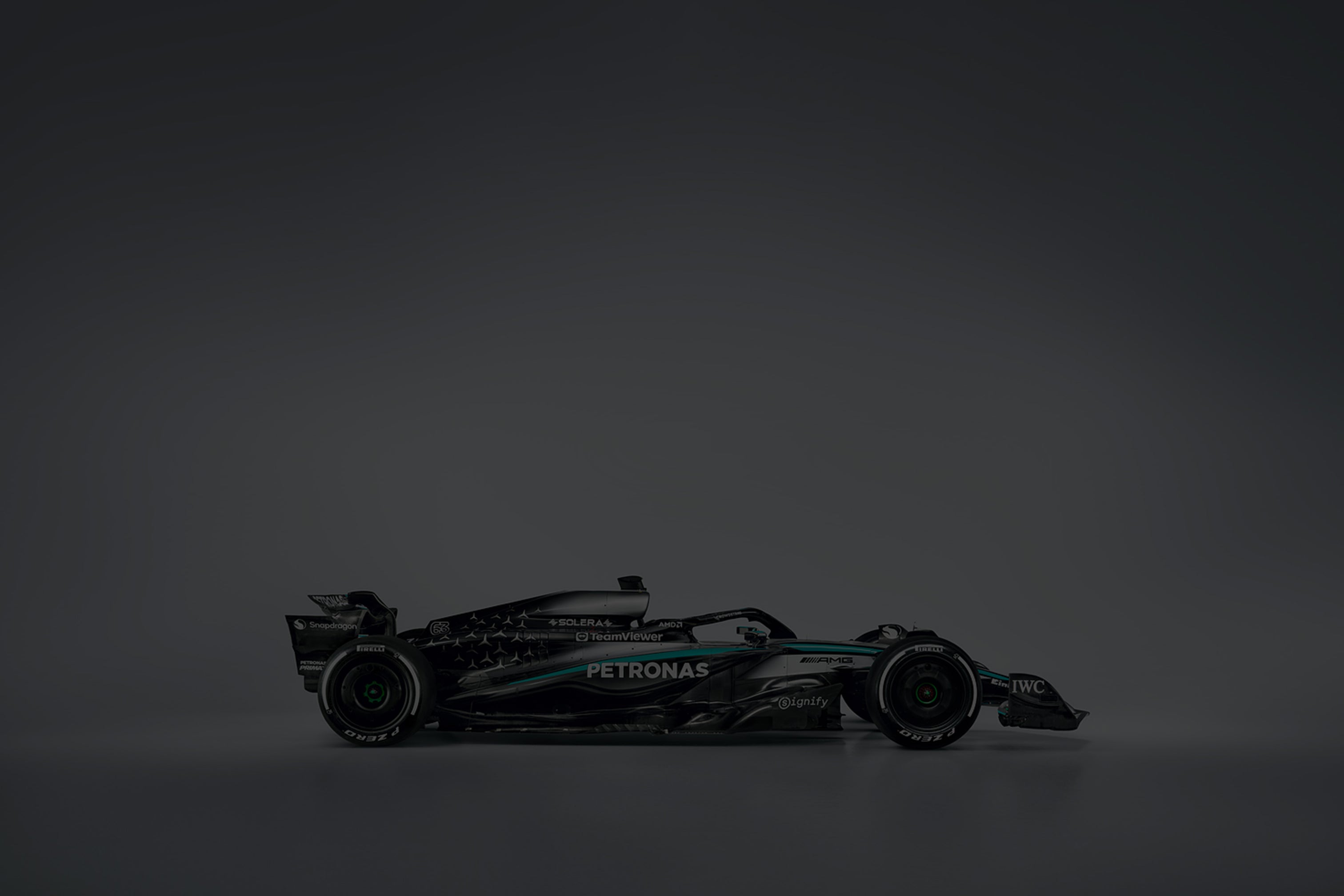 Special Edition Miami Driver Cards | Official Mercedes-AMG PETRONAS F1 ...