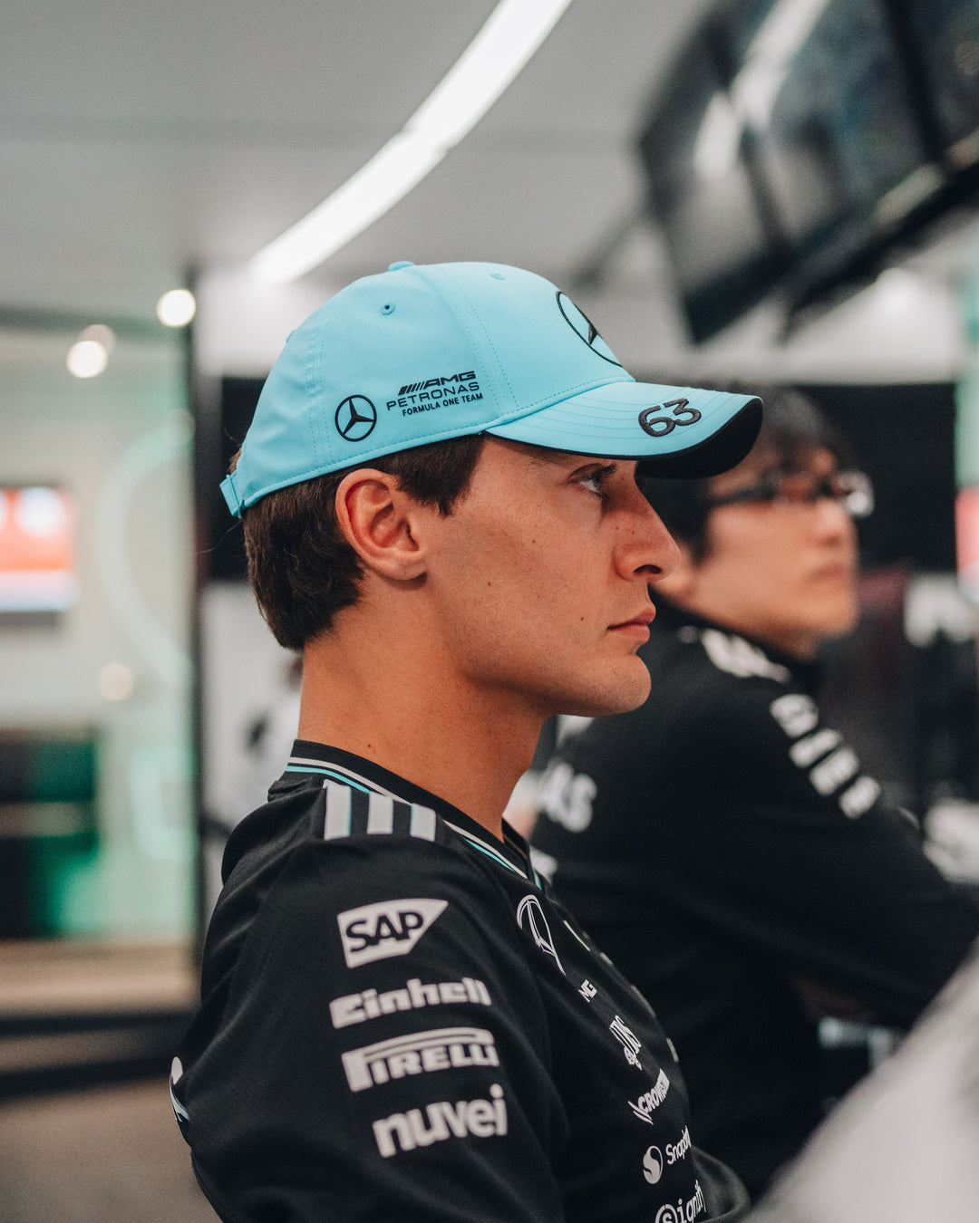 George Russell F1 Merchandise | Official Mercedes-AMG F1 Store
