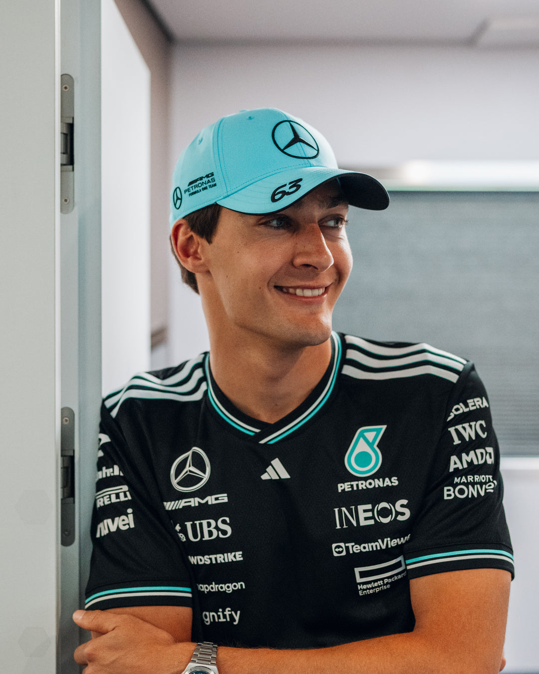 George Russell F1 Merchandise | Official Mercedes-AMG F1 Store
