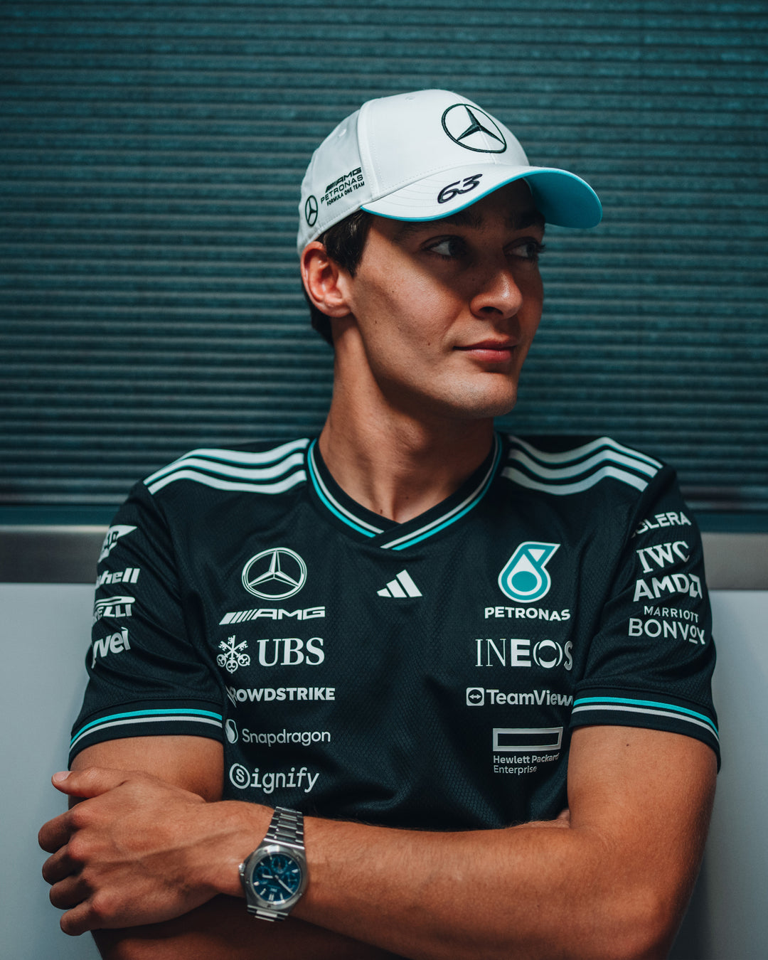 George Russell F1 Merchandise | Official Mercedes-AMG F1 Store