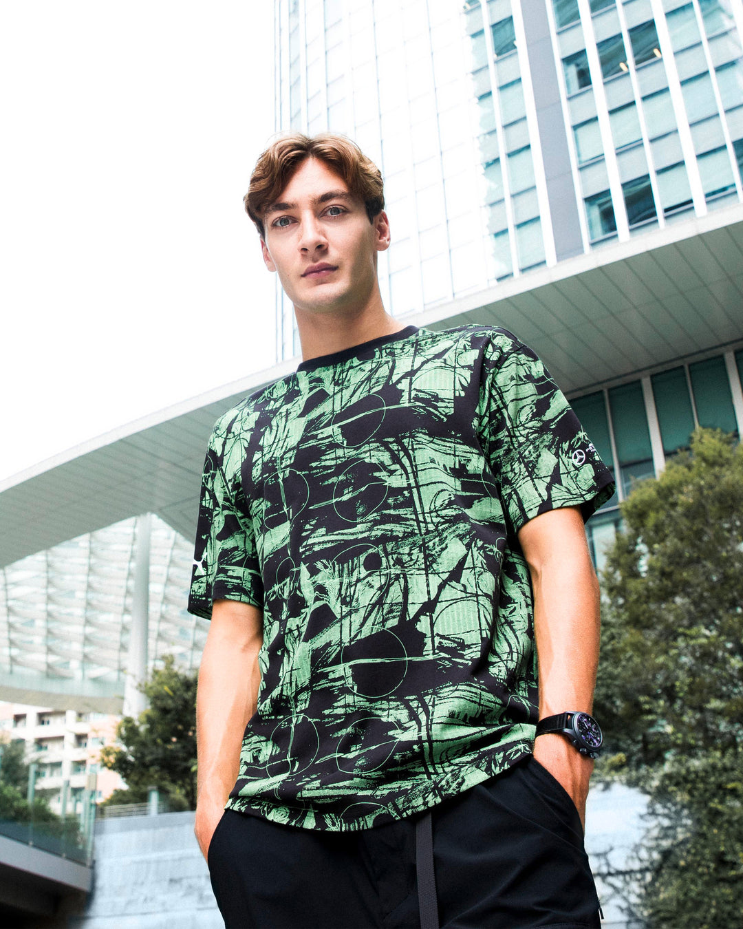 Fanwear & Clothing | Official Mercedes-AMG F1 Store