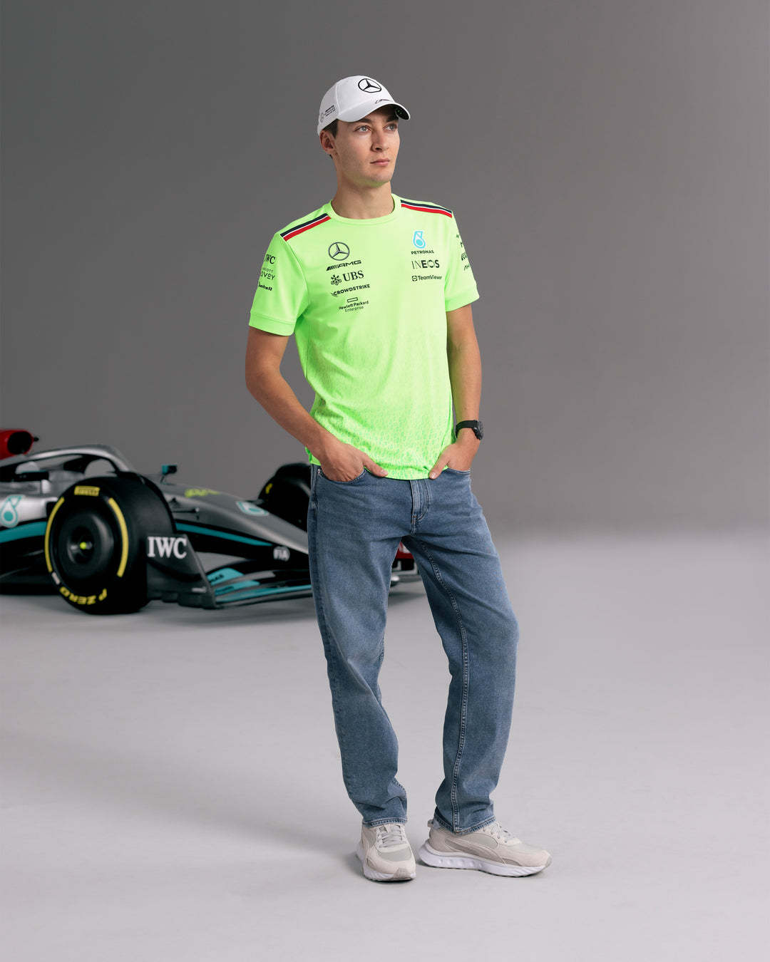 Fanwear & Clothing | Official Mercedes-AMG F1 Store