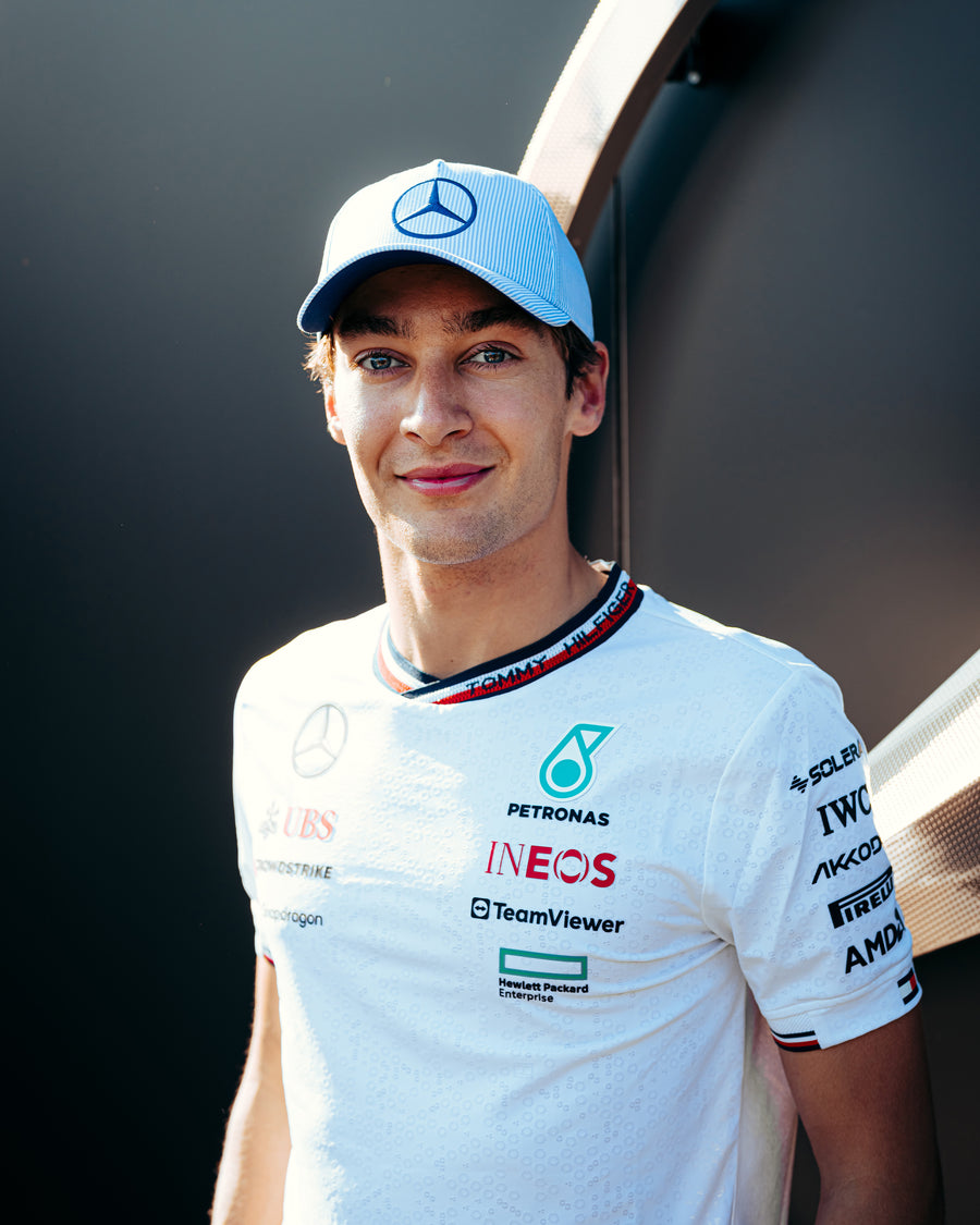 George Russell Caps & Hats | Official Mercedes-AMG F1 Store