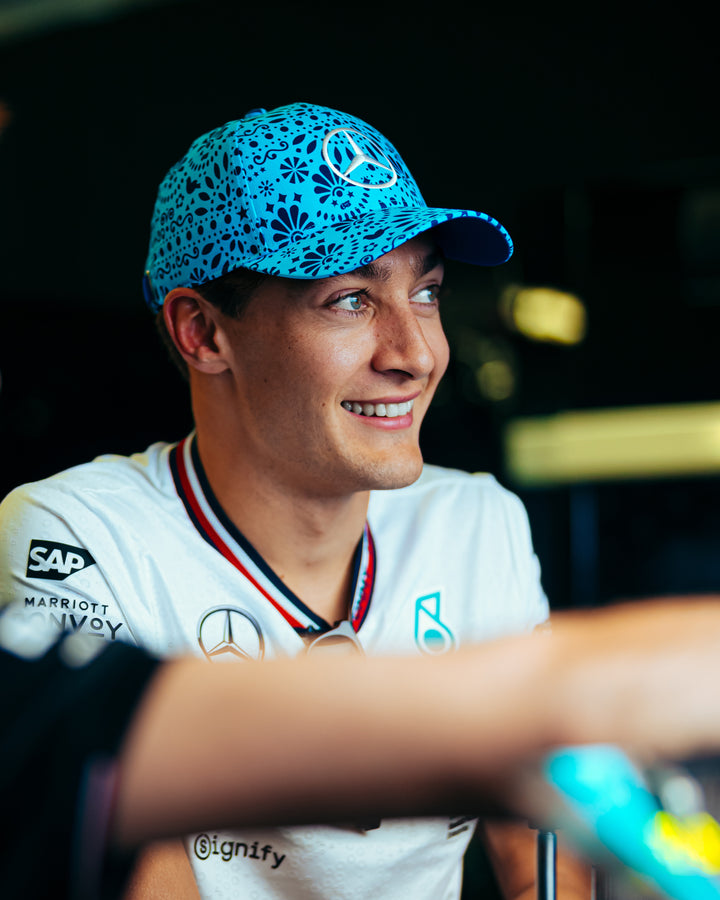 George Russell Caps & Hats | Official Mercedes-AMG F1 Store