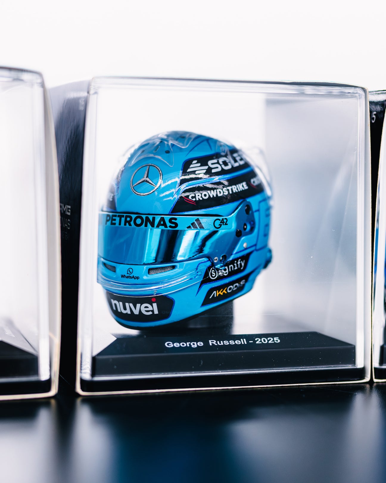 George Russell F1 Merchandise | Official Mercedes-AMG F1 Store