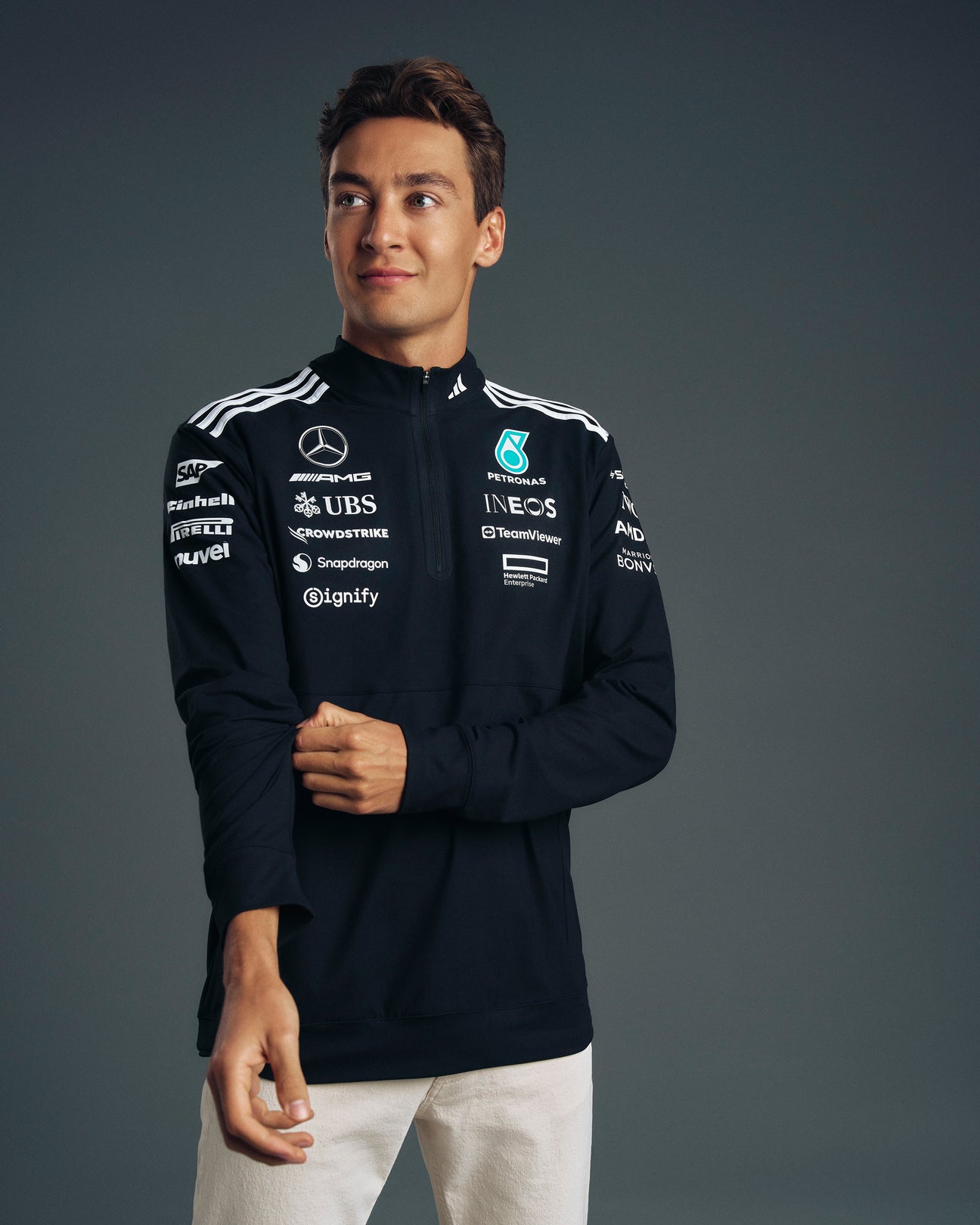 Mercedes F1 Team & Driver Caps | Official Mercedes-AMG F1 Store
