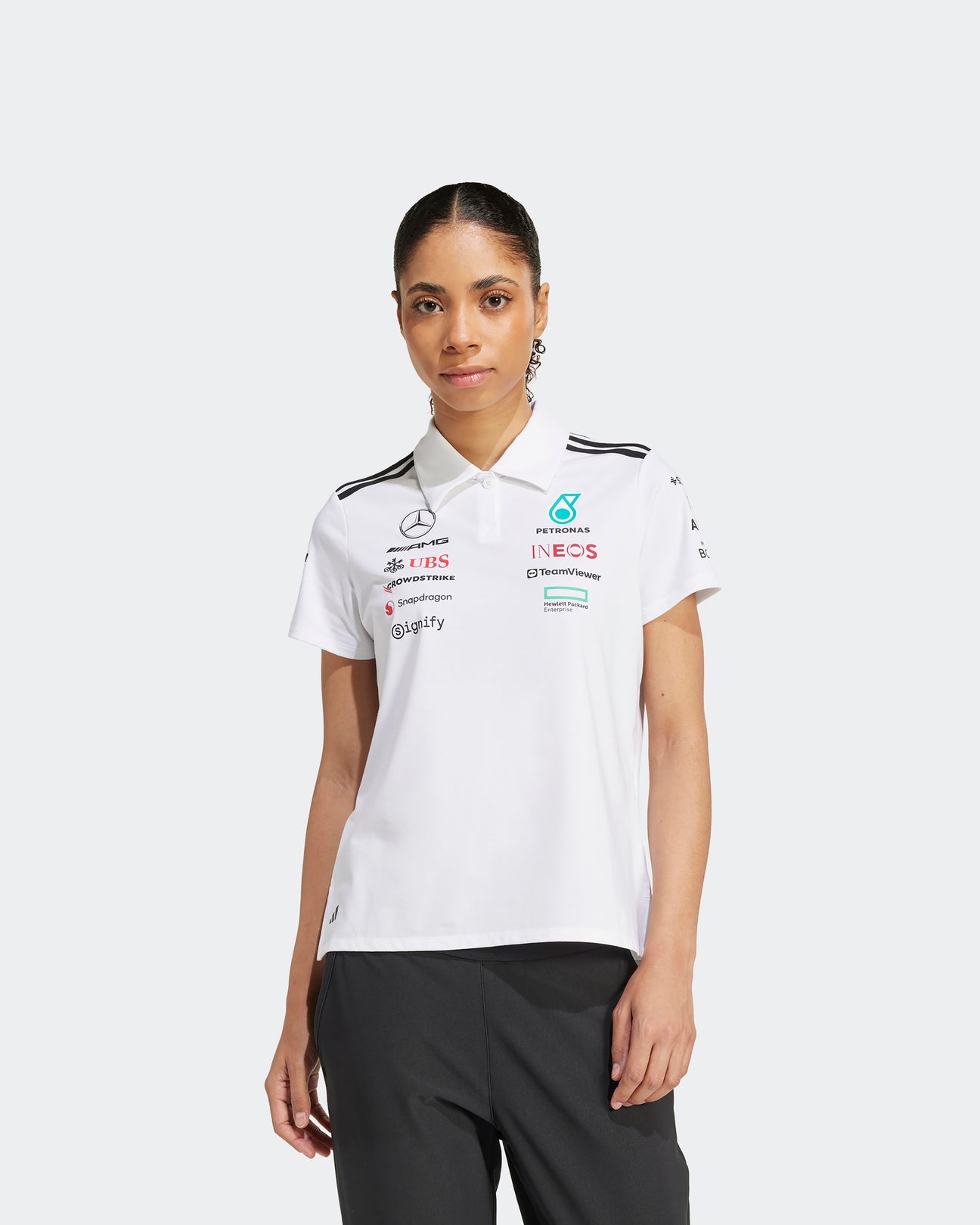 Mercedes F1 Womenswear | Official Mercedes-AMG F1 Store