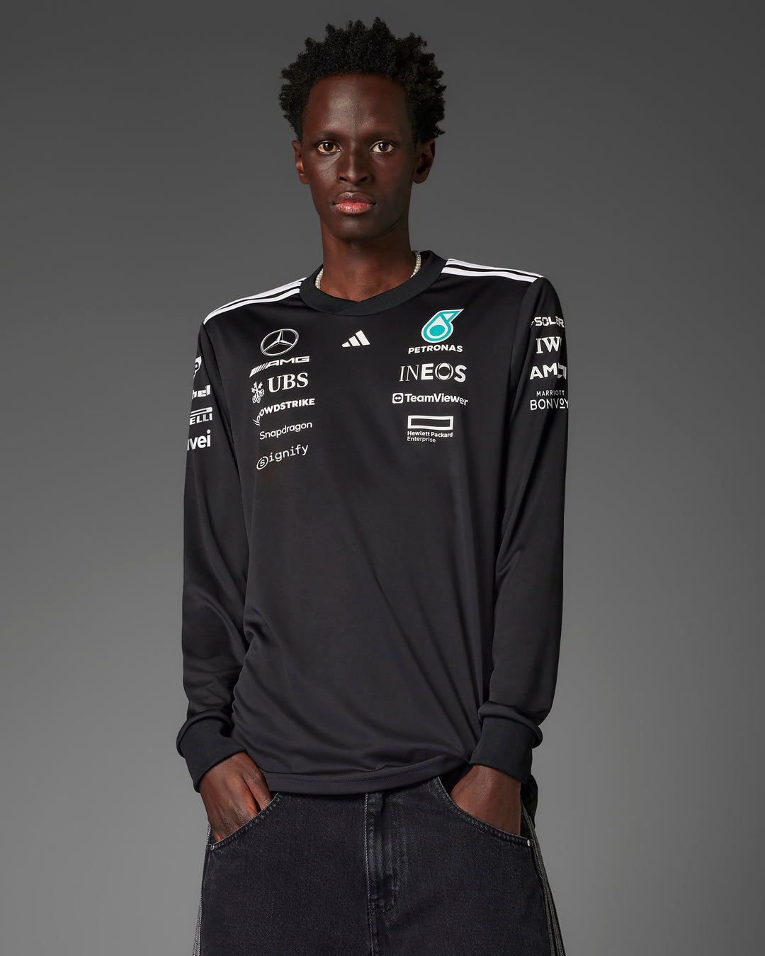 adidas x Mercedes-AMG F1 Teamwear | Official Team Store
