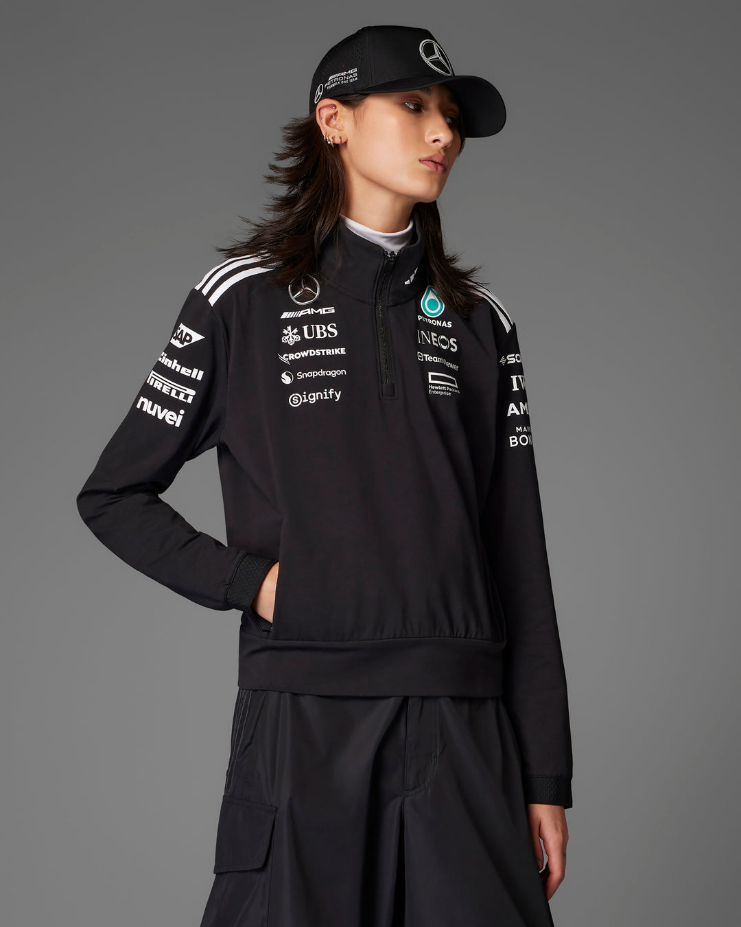 Mercedes F1 Womenswear | Official Mercedes-AMG F1 Store