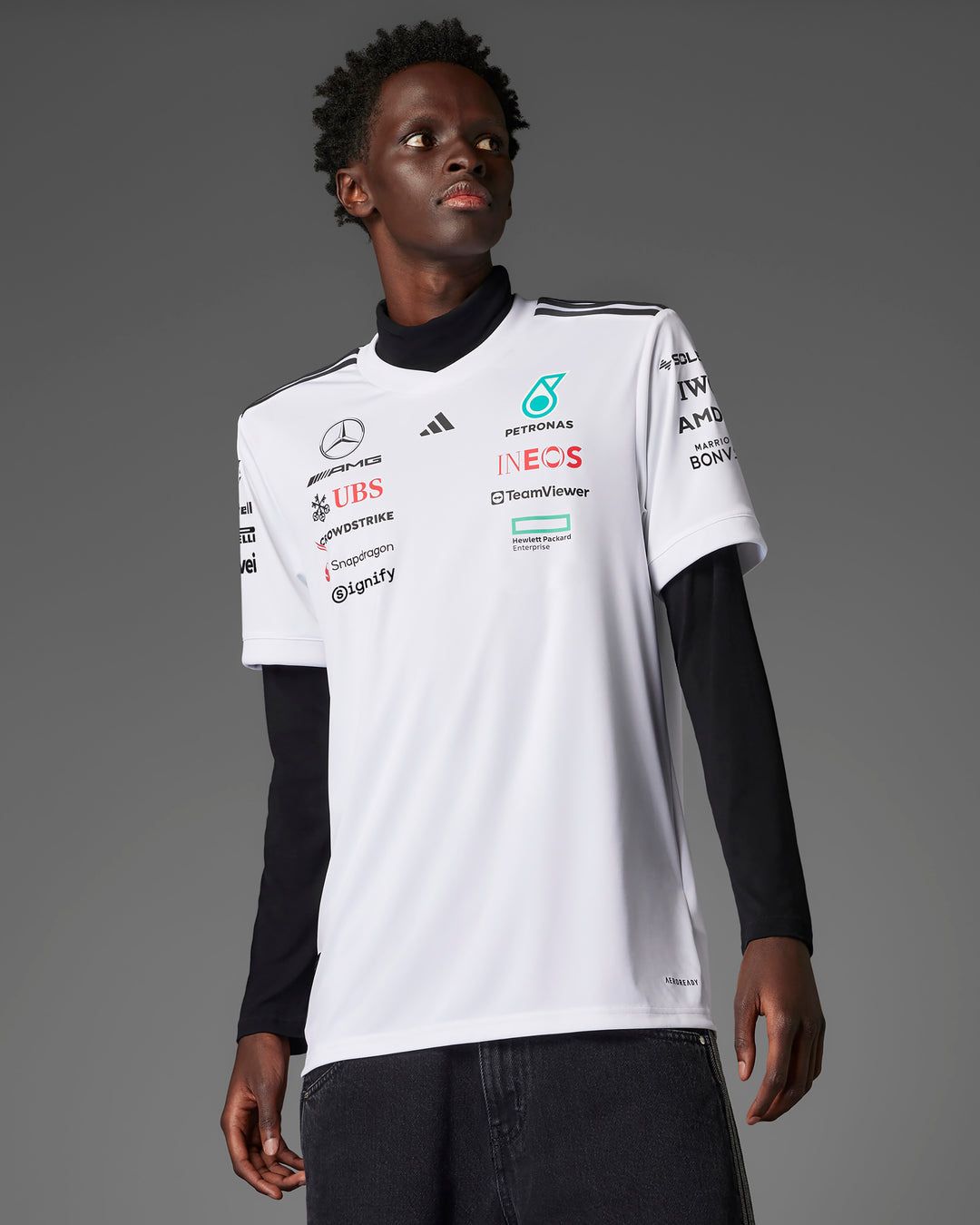 adidas x Mercedes-AMG F1 Teamwear | Official Team Store
