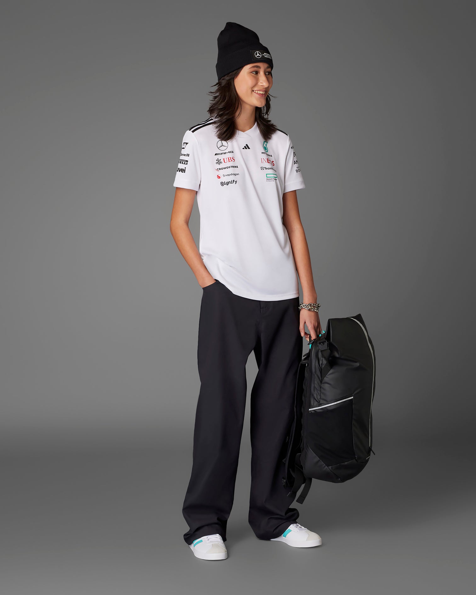 Mercedes F1 Womenswear | Official Mercedes-AMG F1 Store