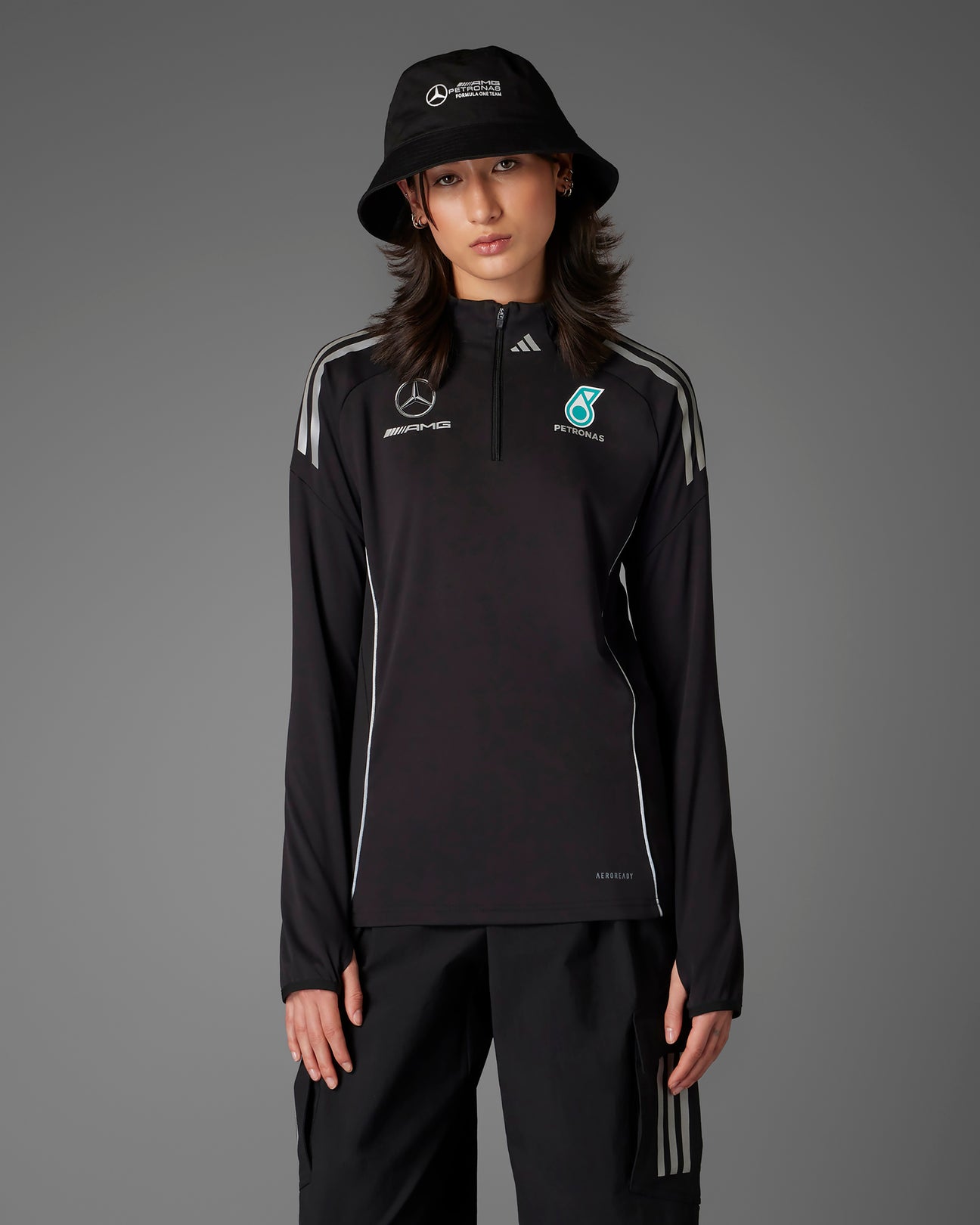 Mercedes F1 Hoodies & Sweatshirts | Official Mercedes-AMG F1 Store