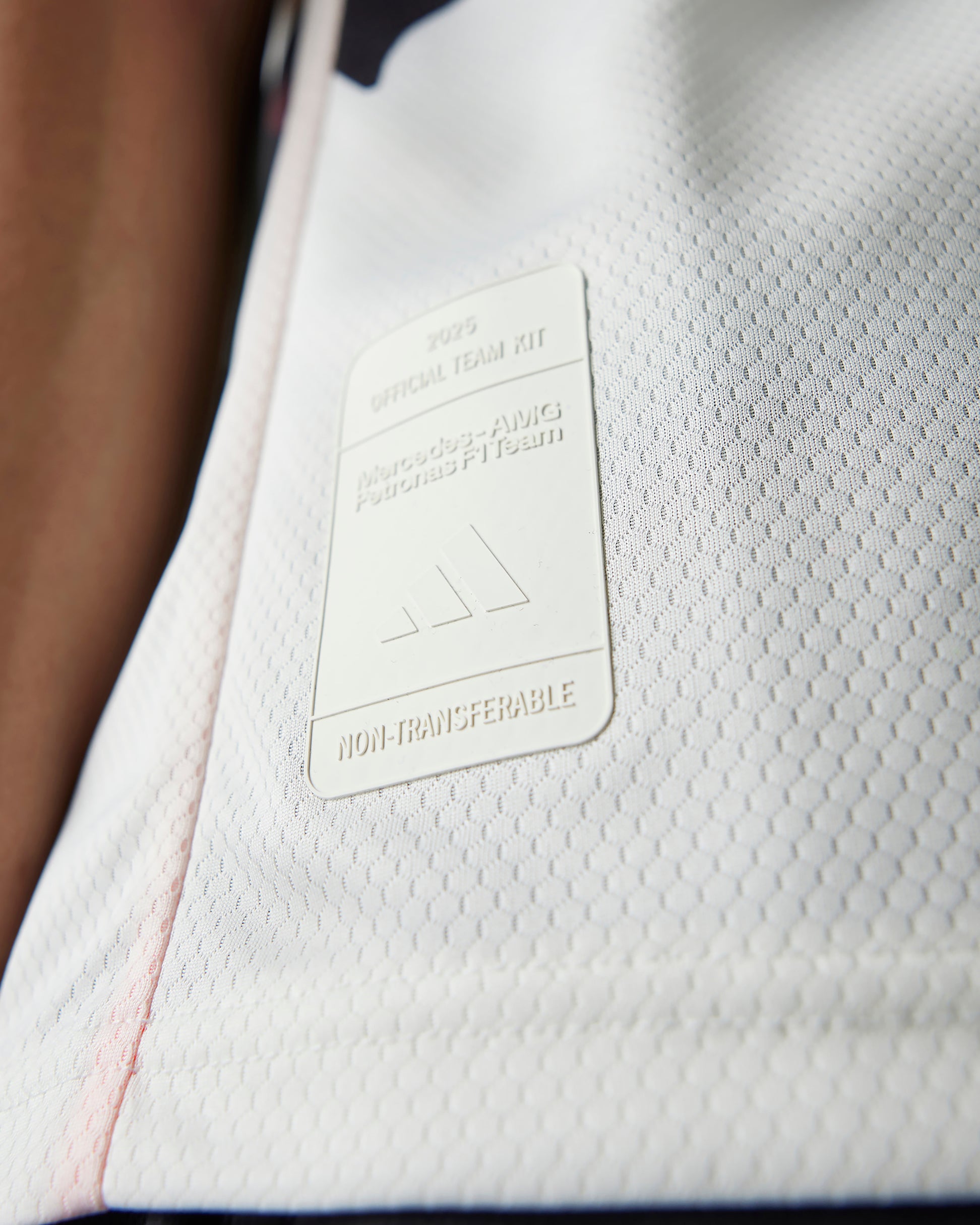 Mens 2025 Miami Authentic Driver Tee Floral | Official Mercedes-AMG ...