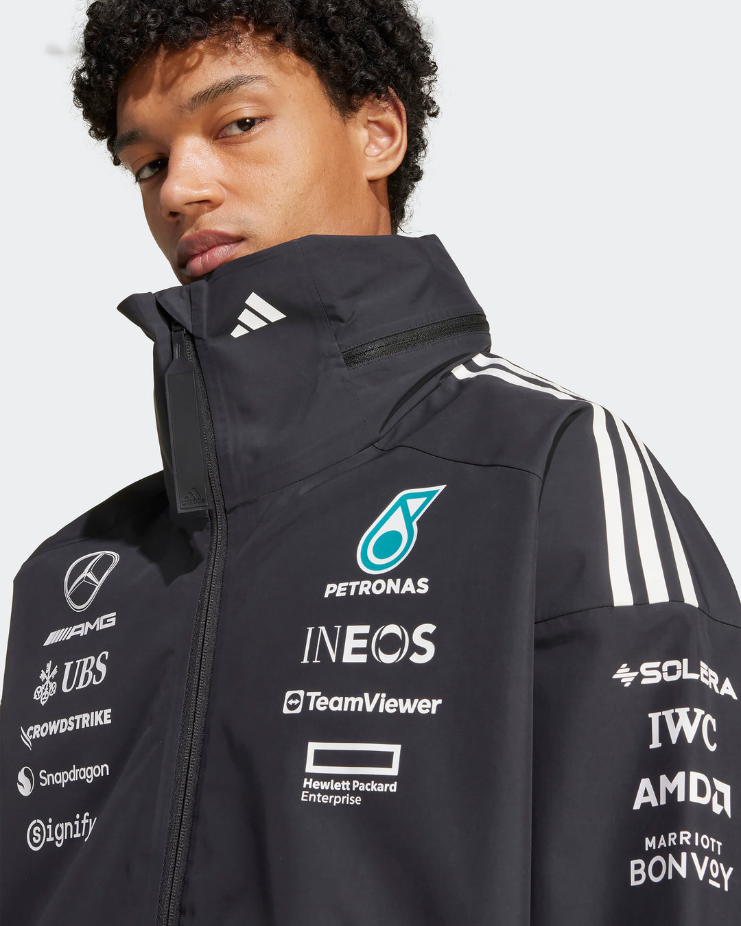 Mercedes F1 Jackets | Official Mercedes-AMG F1 Store