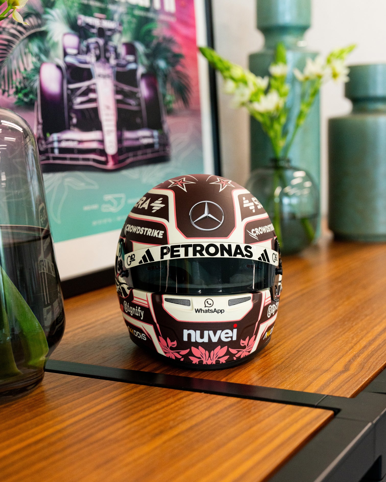 adidas x Mercedes-AMG F1 Fanwear | Official Team Store