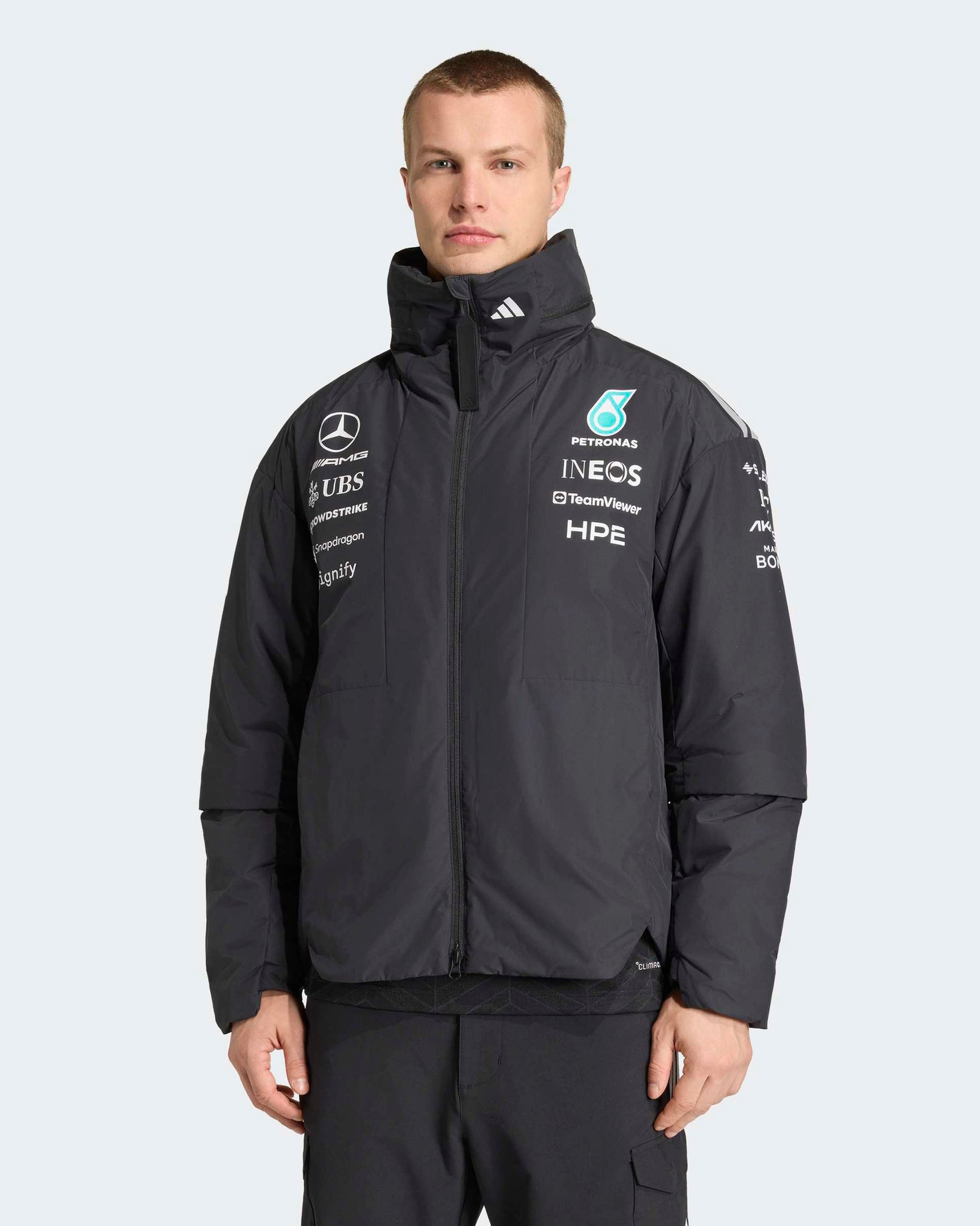Mercedes F1 Jackets | Official Mercedes-AMG F1 Store