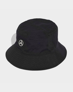 Official Mercedes-AMG PETRONAS F1 Team 2026 Mechanics Bucket Hat ...