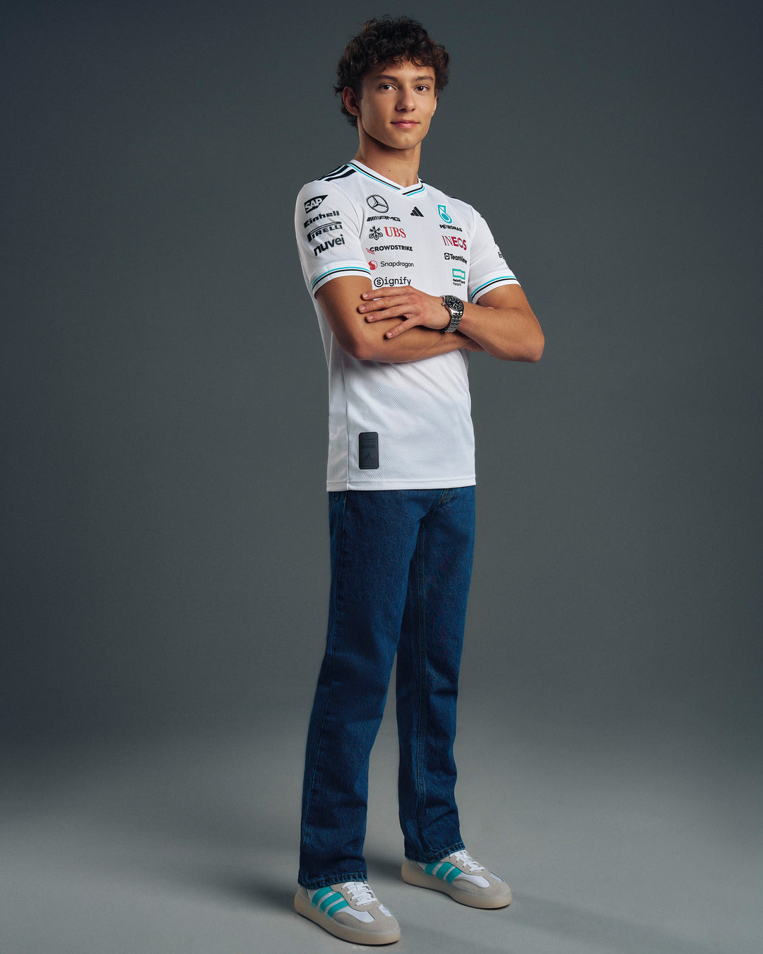 Fan Caps & Hats | Official Mercedes-AMG F1 Store