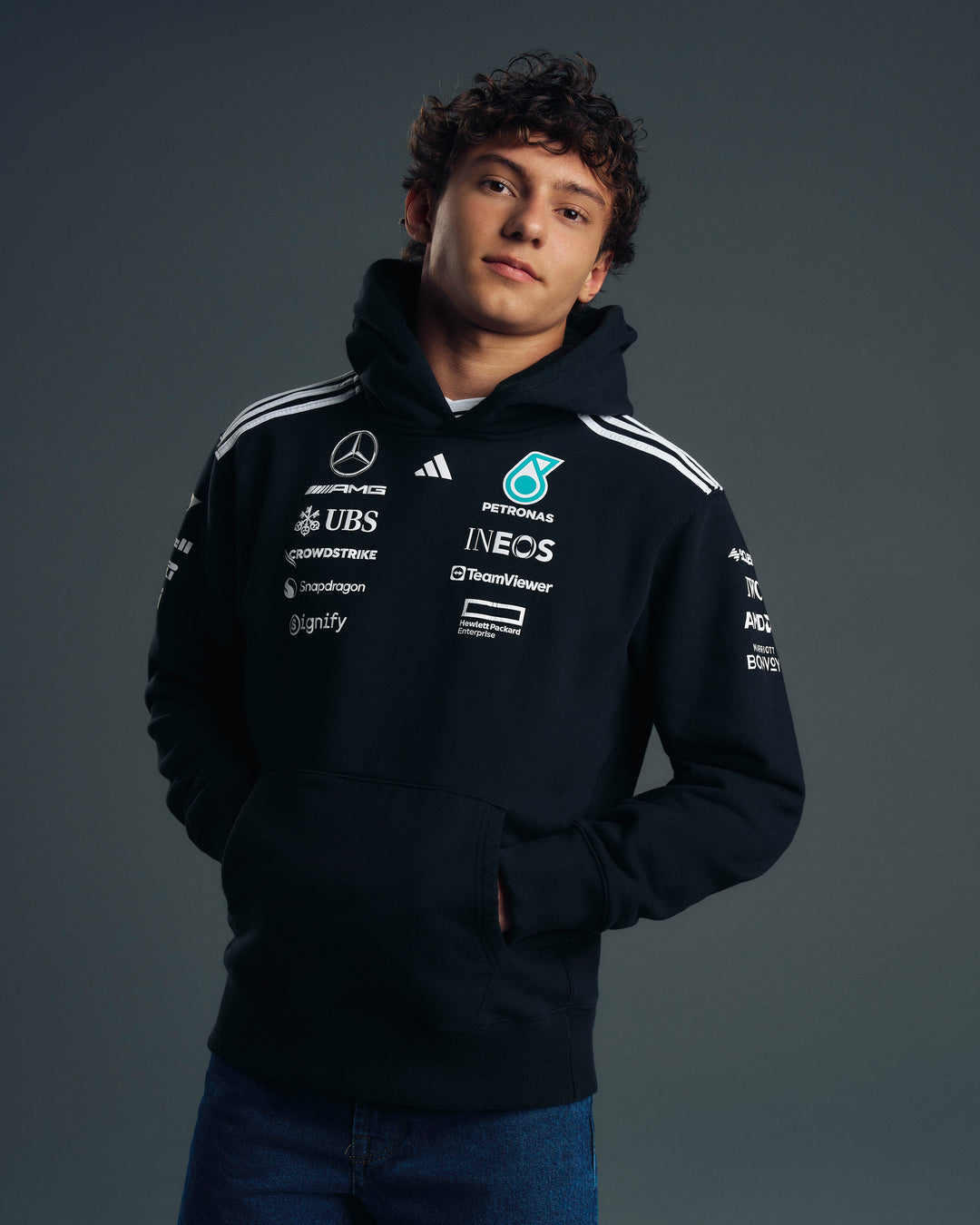 adidas x Mercedes-AMG F1 Teamwear | Official Team Store