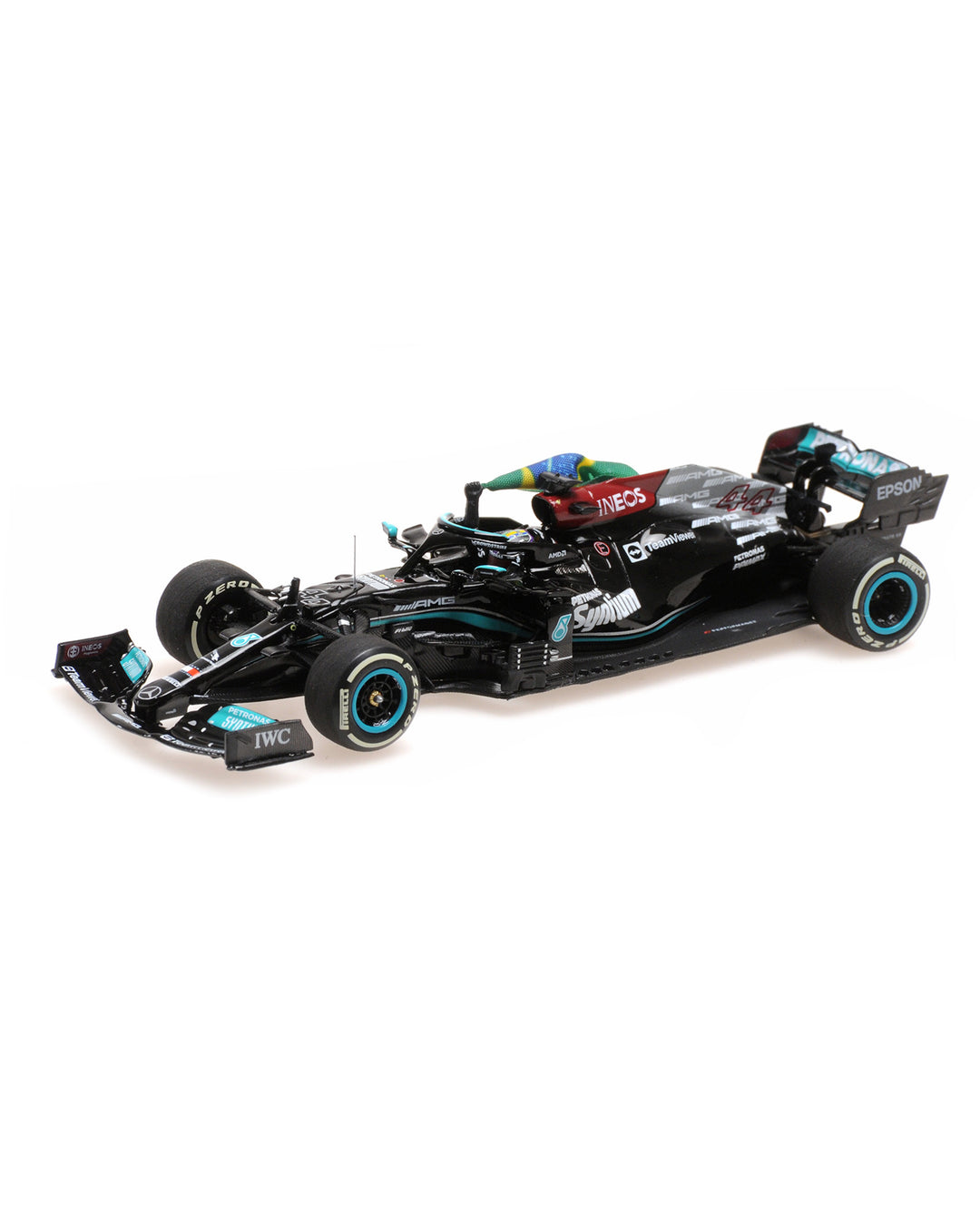 Lewis Hamilton Collectables
