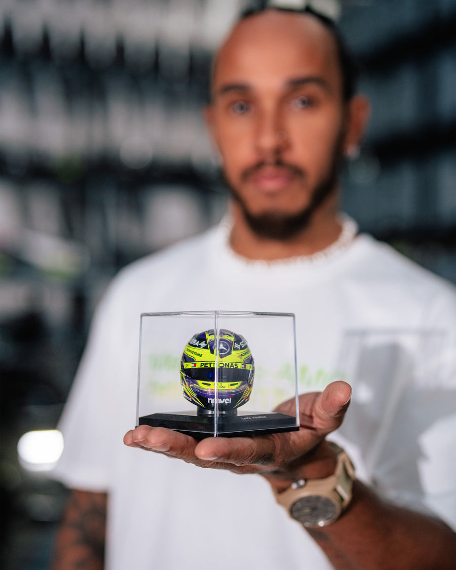 Lewis Hamilton F1 Merchandise | Official Mercedes-AMG F1 Store