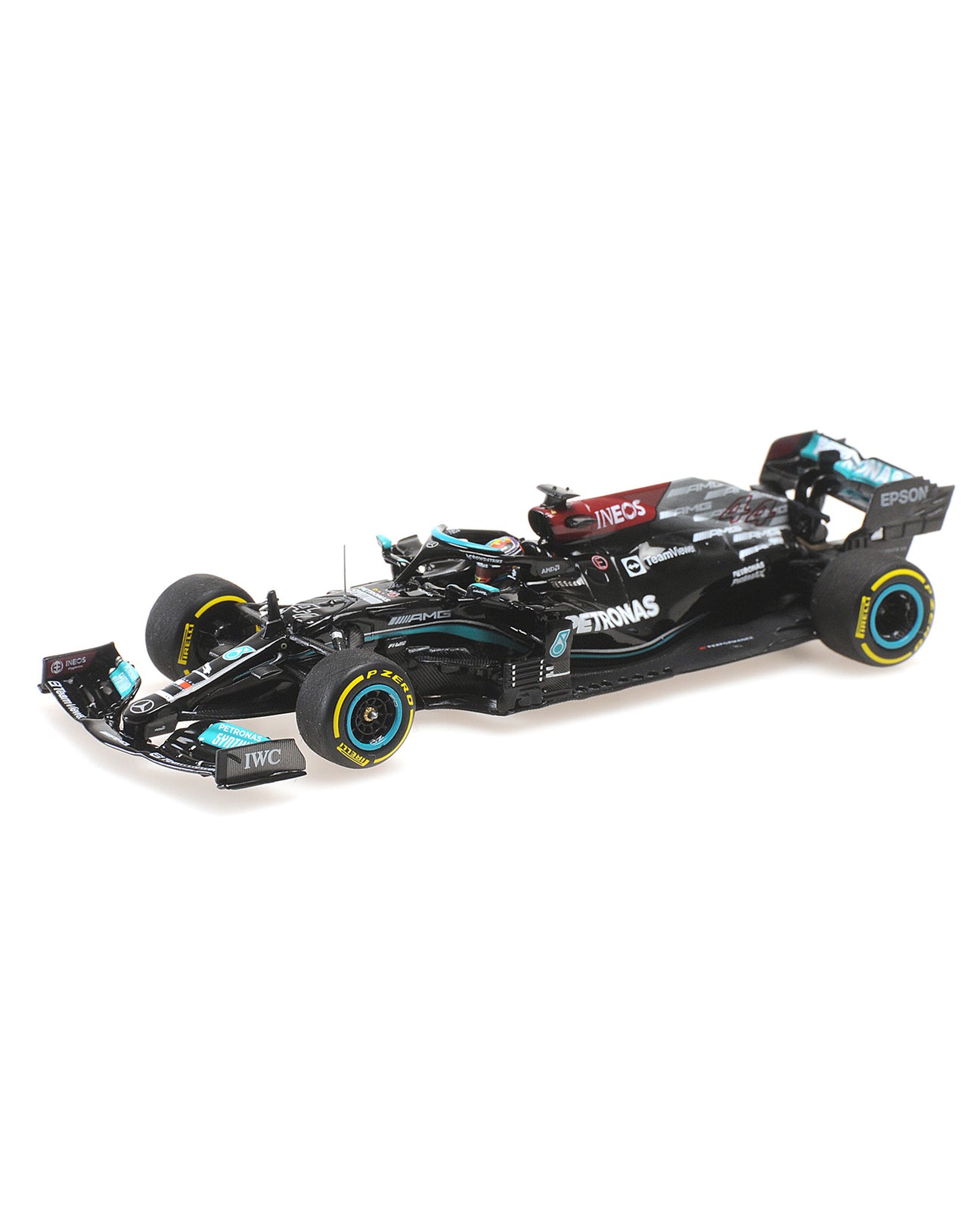 Lewis Hamilton Collectables