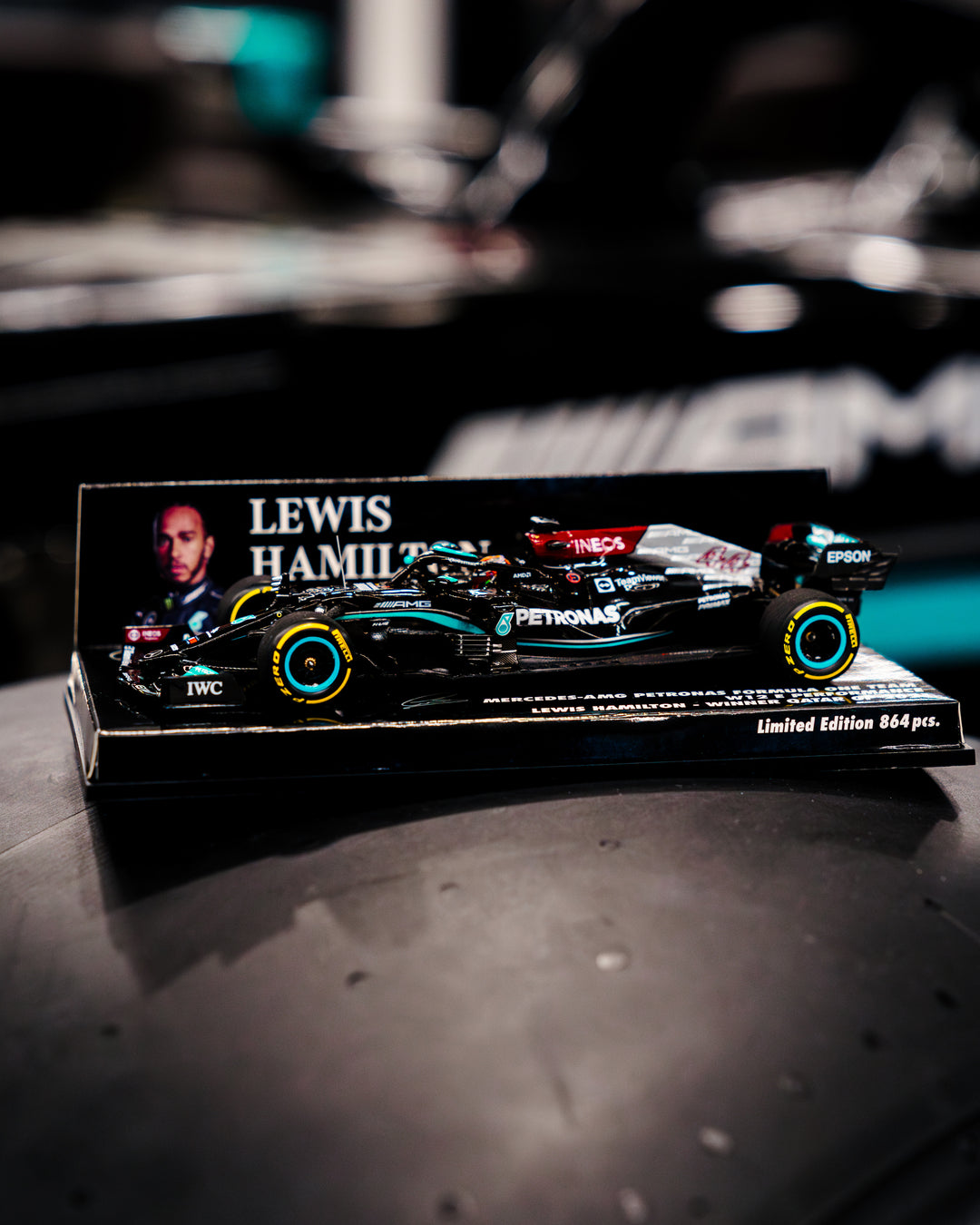 Lewis Hamilton Gifts & Accessories | Official Mercedes-AMG F1 Store