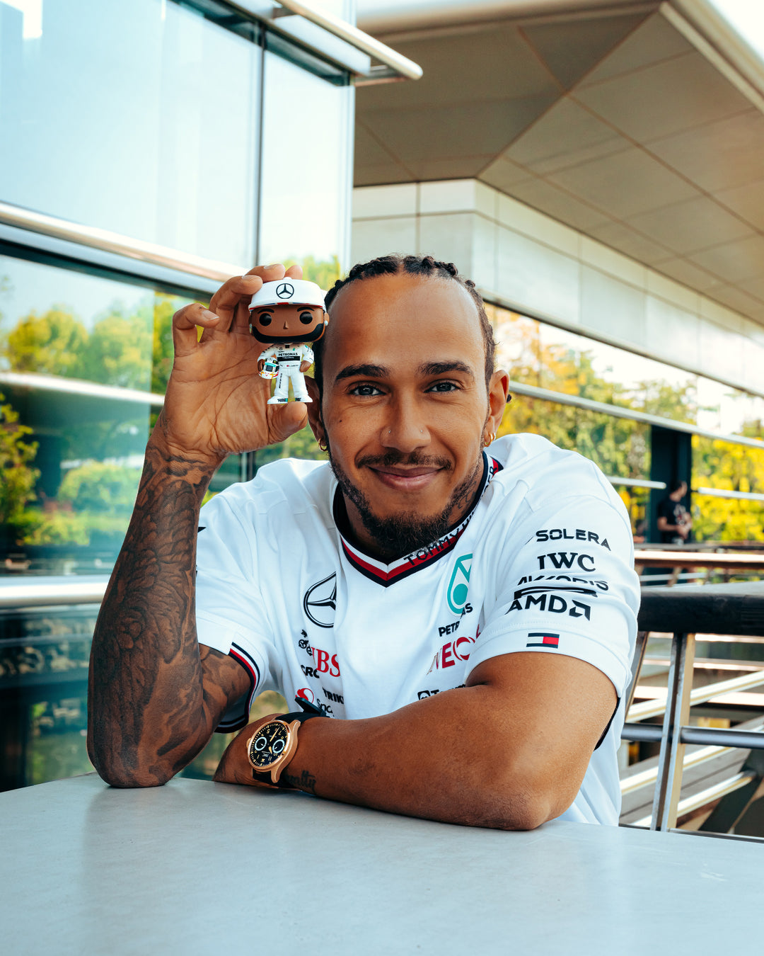Lewis Hamilton F1 Merchandise | Official Mercedes-AMG F1 Store