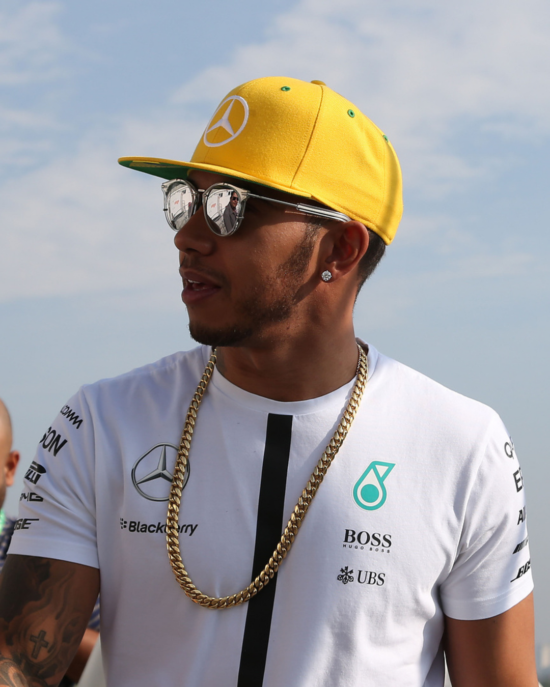 Lewis Hamilton Caps & Hats | Official Mercedes-AMG F1 Store