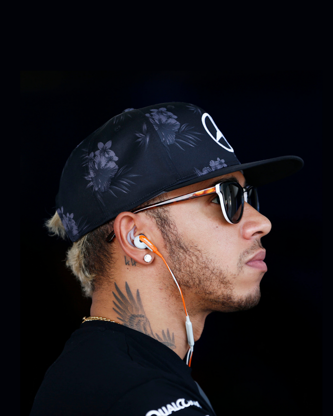 Lewis Hamilton Caps & Hats | Official Mercedes-AMG F1 Store