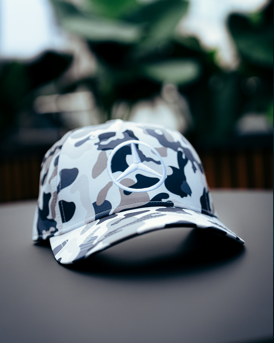 Lewis Hamilton Caps & Hats | Official Mercedes-AMG F1 Store