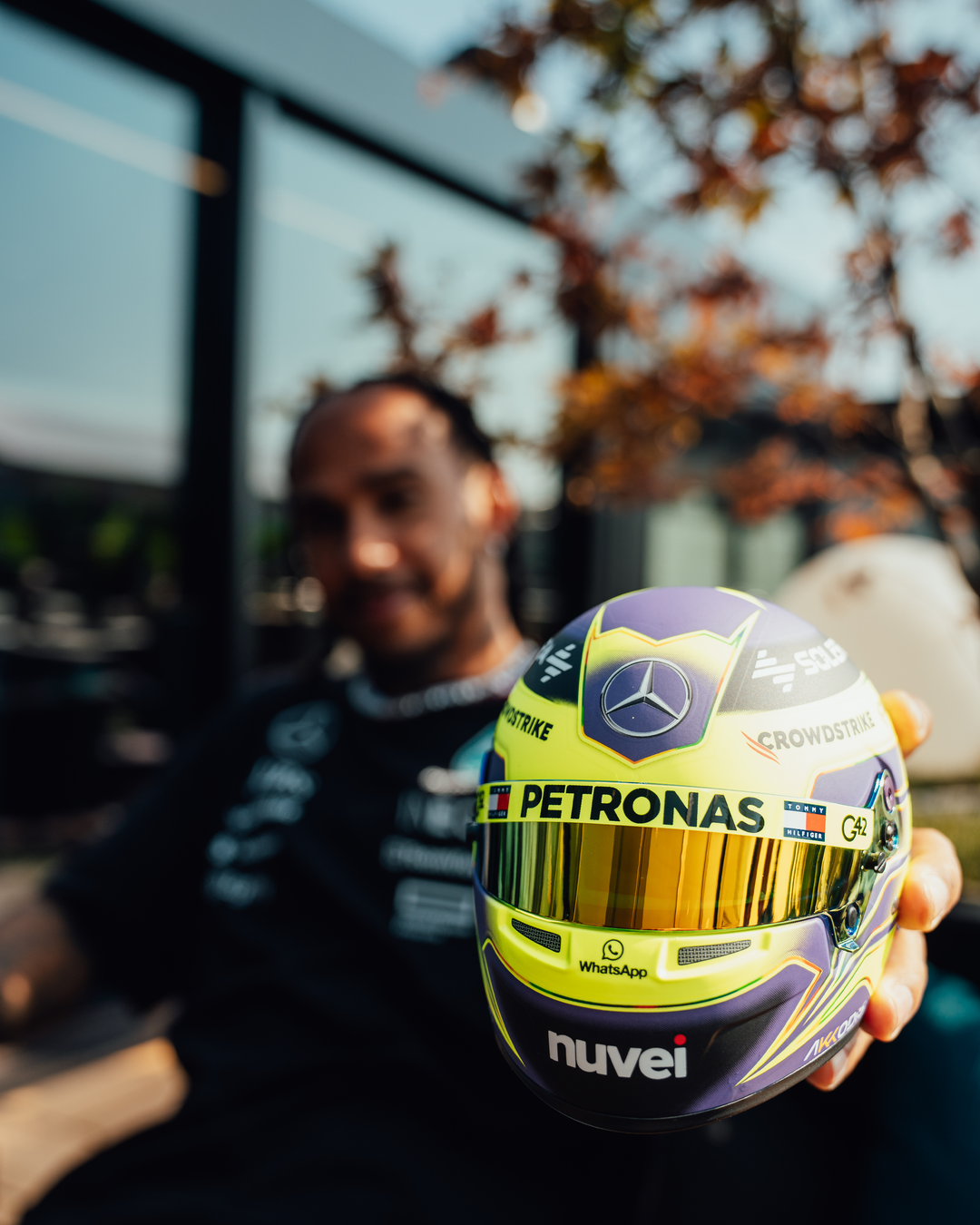 Lewis Hamilton Collectables