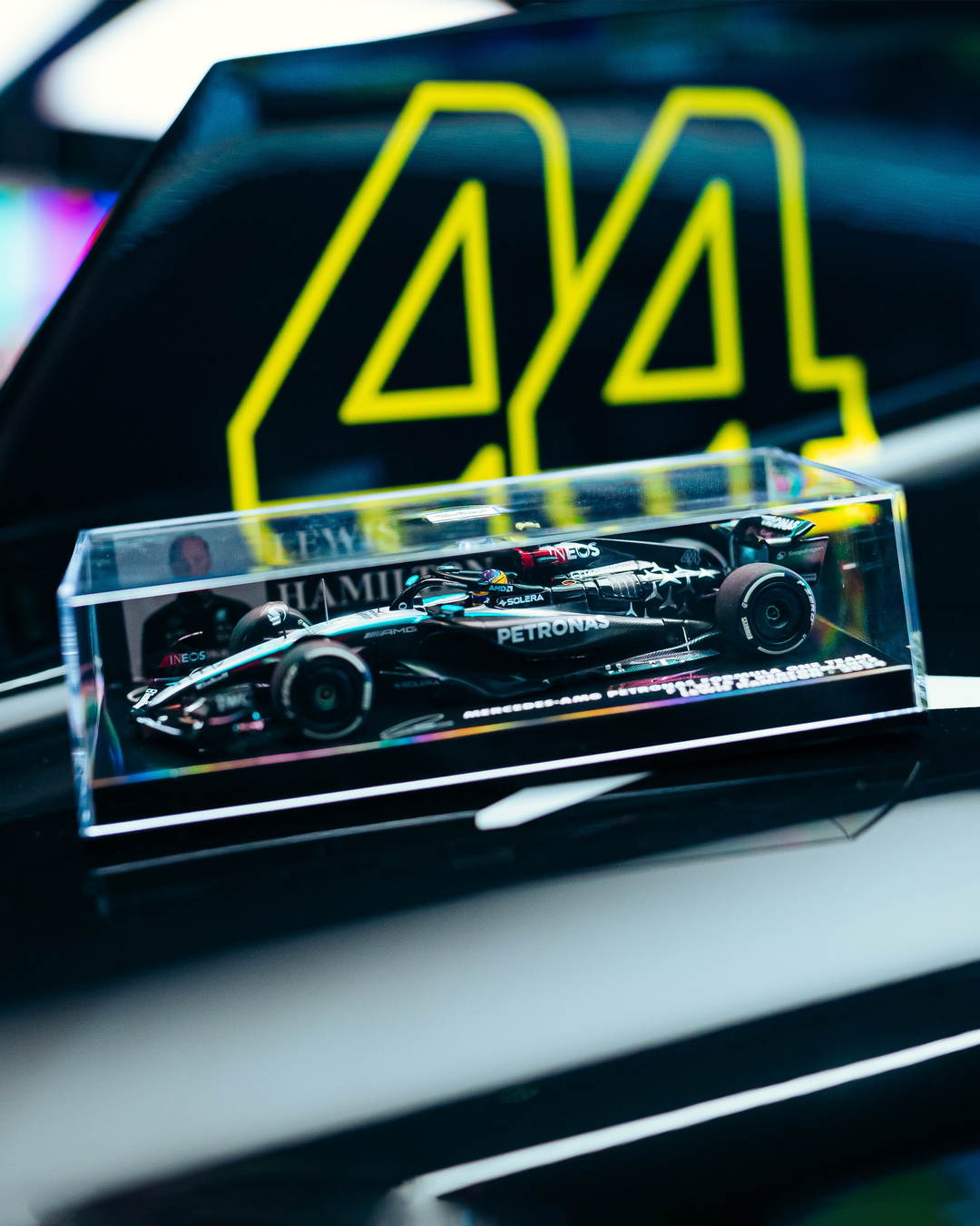 Lewis Hamilton Gifts & Accessories | Official Mercedes-AMG F1 Store