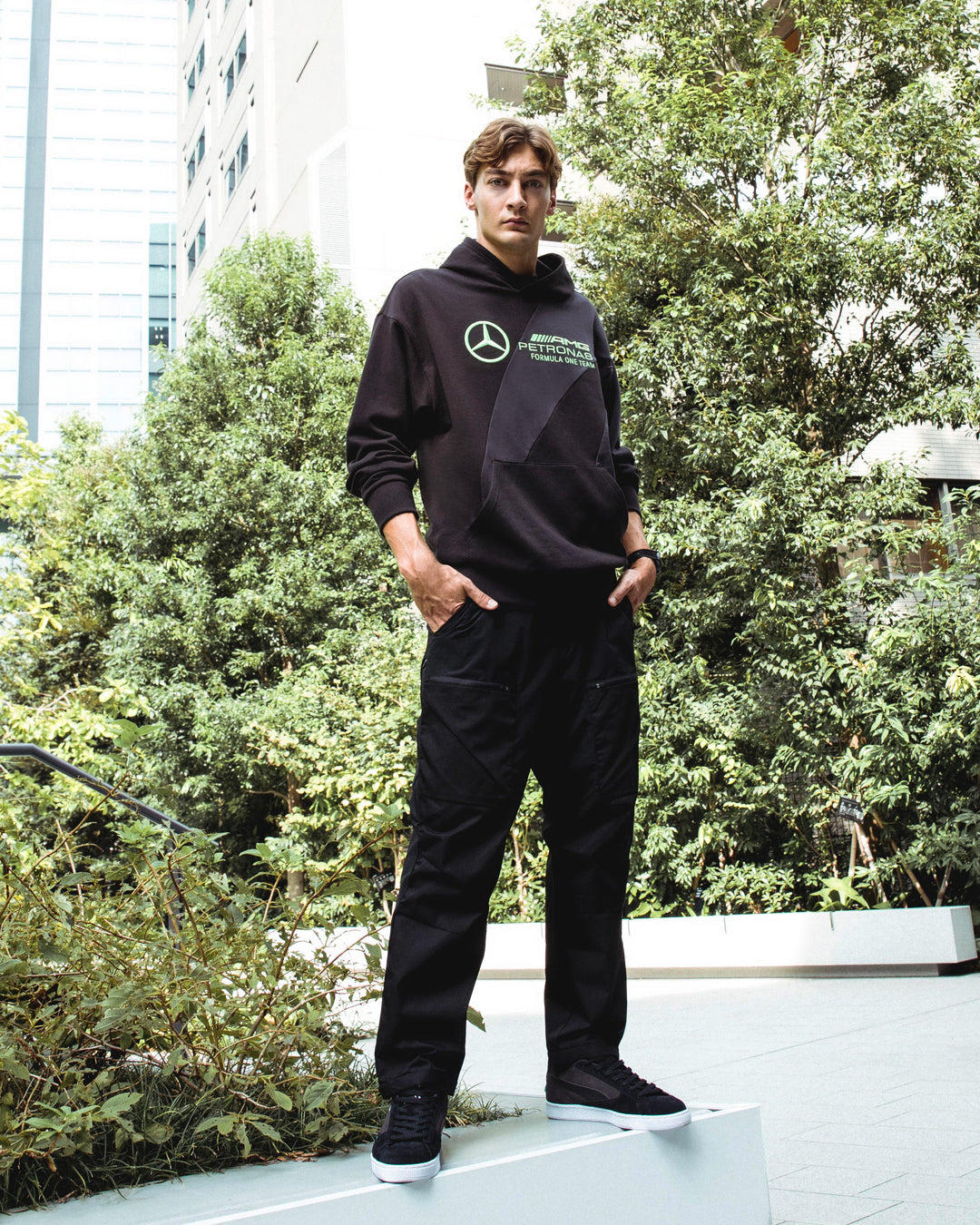 Fanwear & Clothing | Official Mercedes-AMG F1 Store