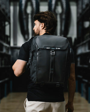 Mous x Mercedes-AMG F1 Team Backpack | Official Mercedes-AMG PETRONAS ...