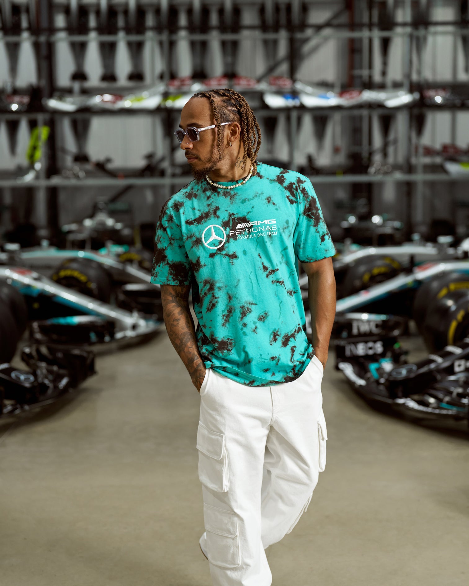 Contact Us | Official Mercedes-AMG F1 Store