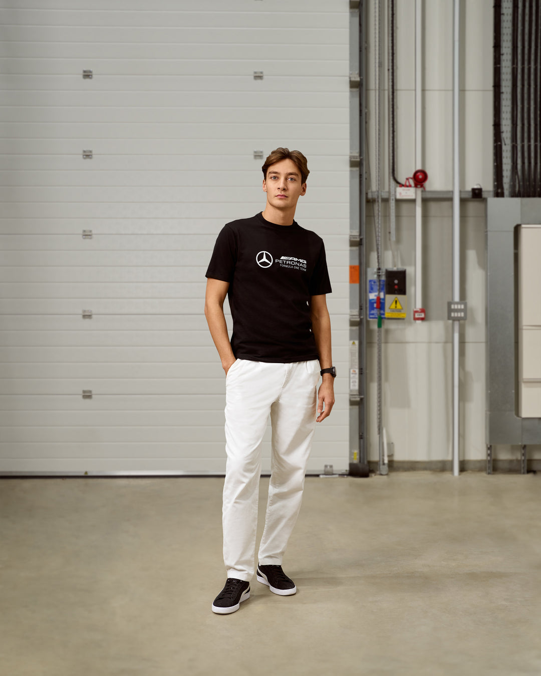 Fanwear & Clothing | Official Mercedes-AMG F1 Store