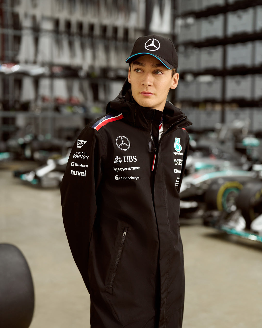 Mercedes F1 Jackets | Official Mercedes-AMG F1 Store